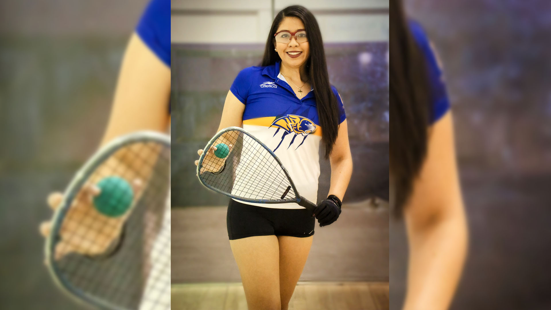 Alexandra Herrera: una atleta sorpresiva - Vida Universitaria ...