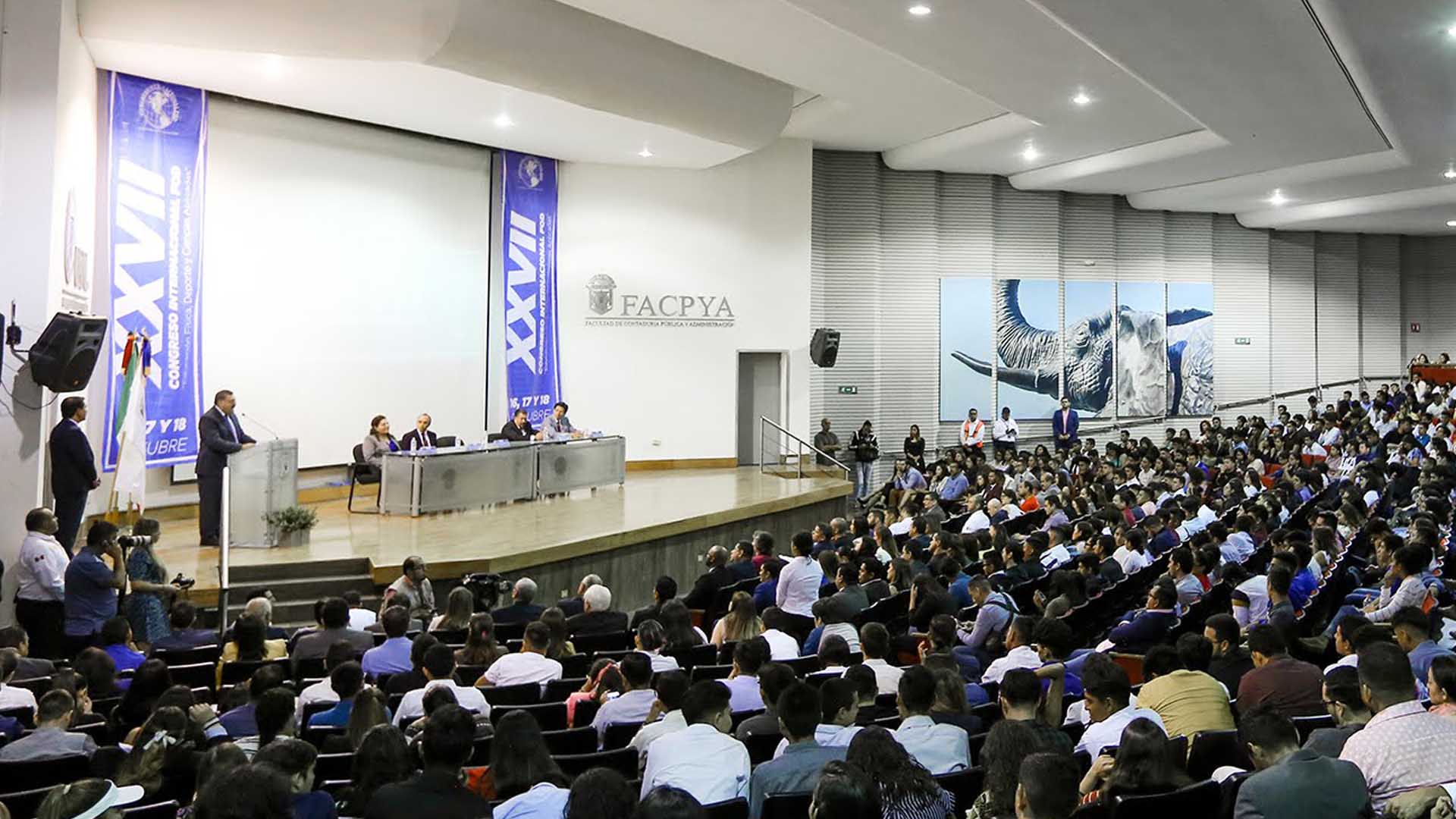 Inauguran Congreso Internacional FOD 2019 - Vida Universitaria ...