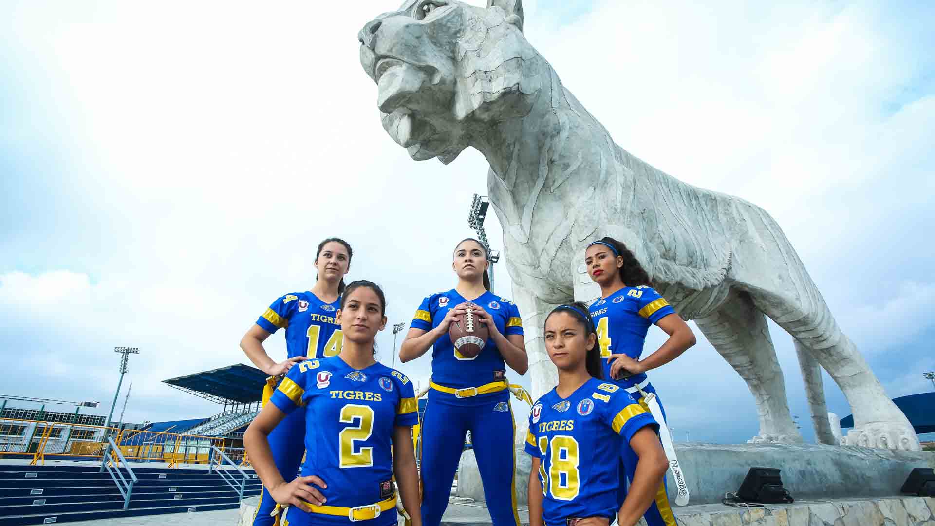 Son tigrillas un referente del tochito mexicano - Vida Universitaria ...