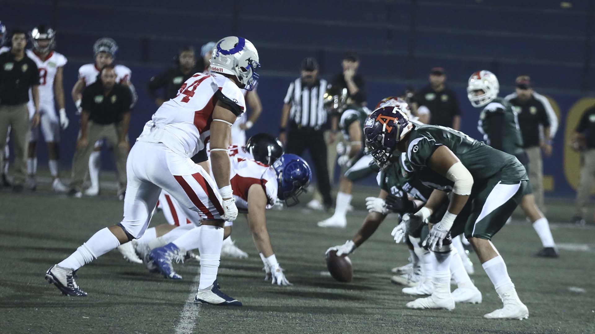 Levanta la ONEFA el Tazón Azteca - Vida Universitaria - Universidad ...