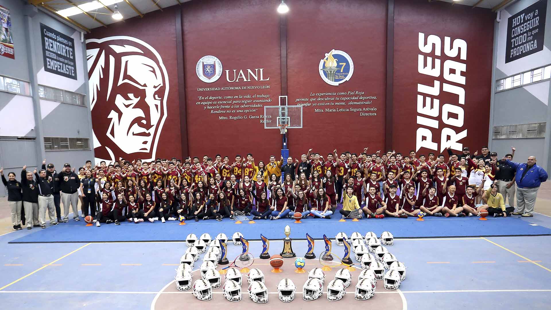 Tiene Preparatoria 7 nueva piel - Vida Universitaria - Universidad ...