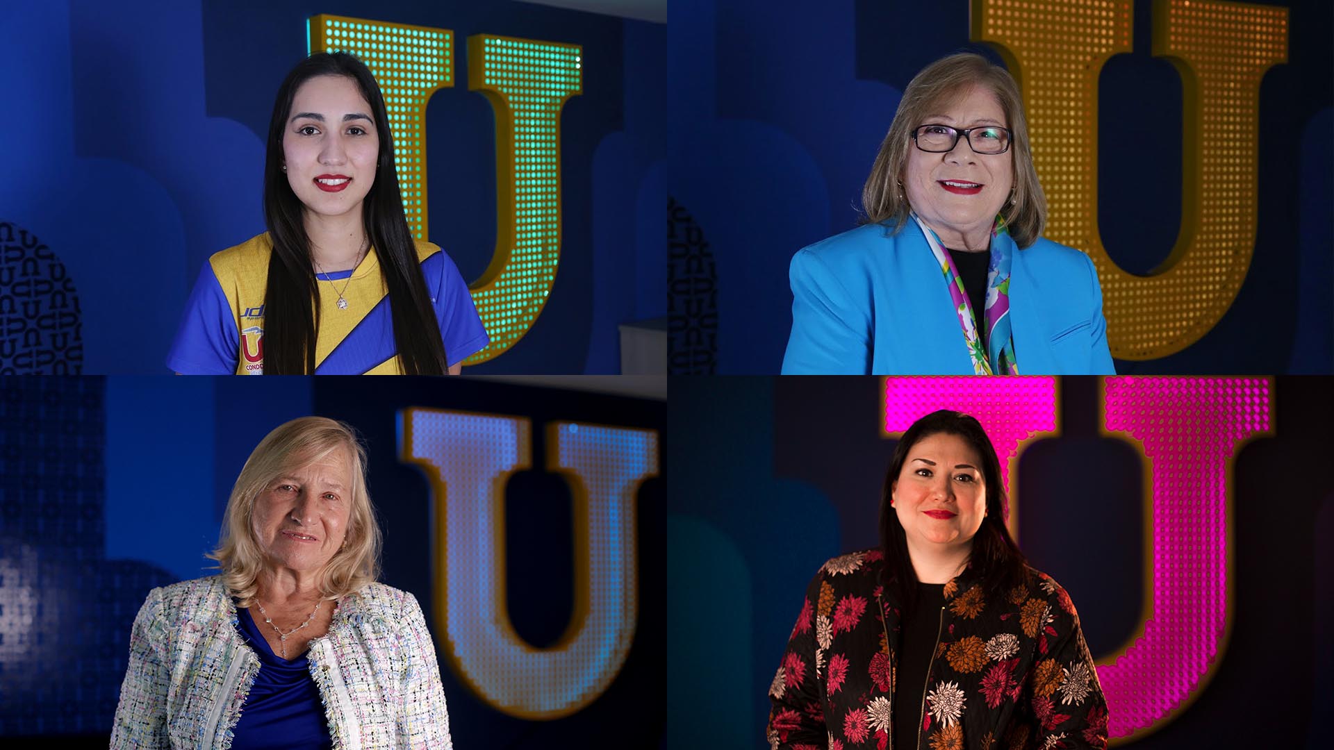 Vencen retos mujeres universitarias - Vida Universitaria - Universidad Autónoma de Nuevo León