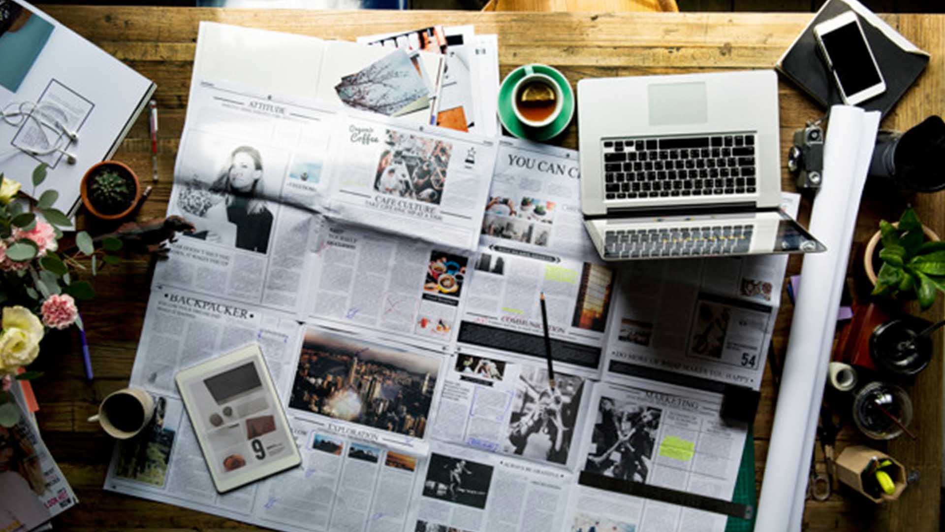 Regresaría a sus orígenes el periodismo pospandemia - Vida ...