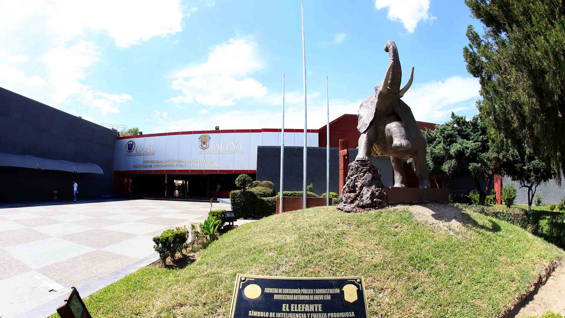 Celebra FACPYA 68 años de excelencia - Vida Universitaria - Universidad ...