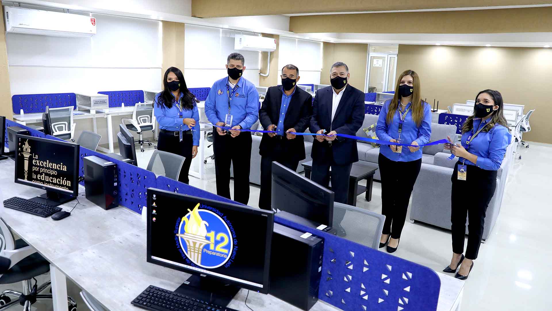 Incrementa infraestructura Preparatoria 12 - Vida Universitaria ...