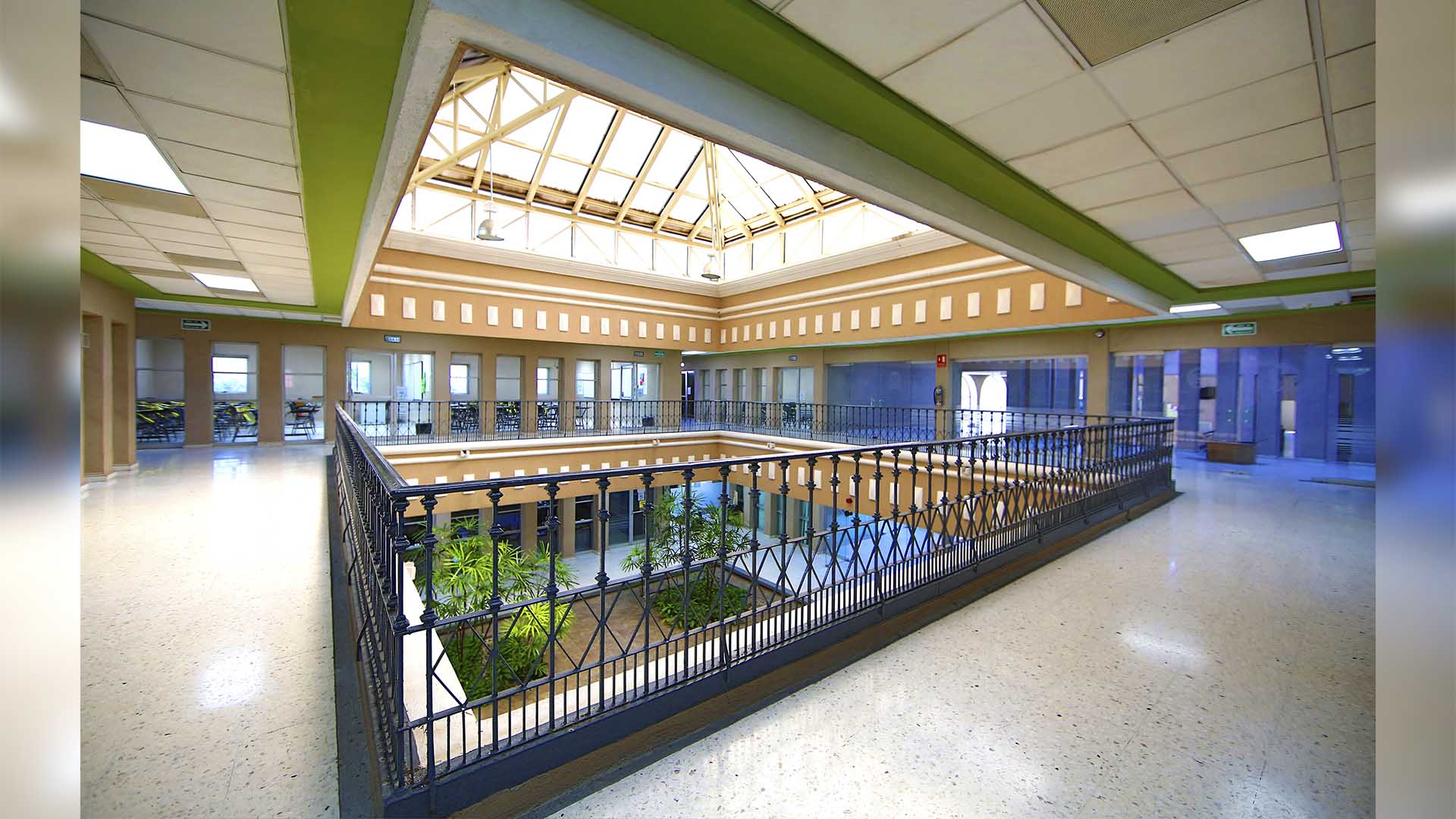 Replica UANL modelo educativo del CIDEB en el Obispado - Vida ...