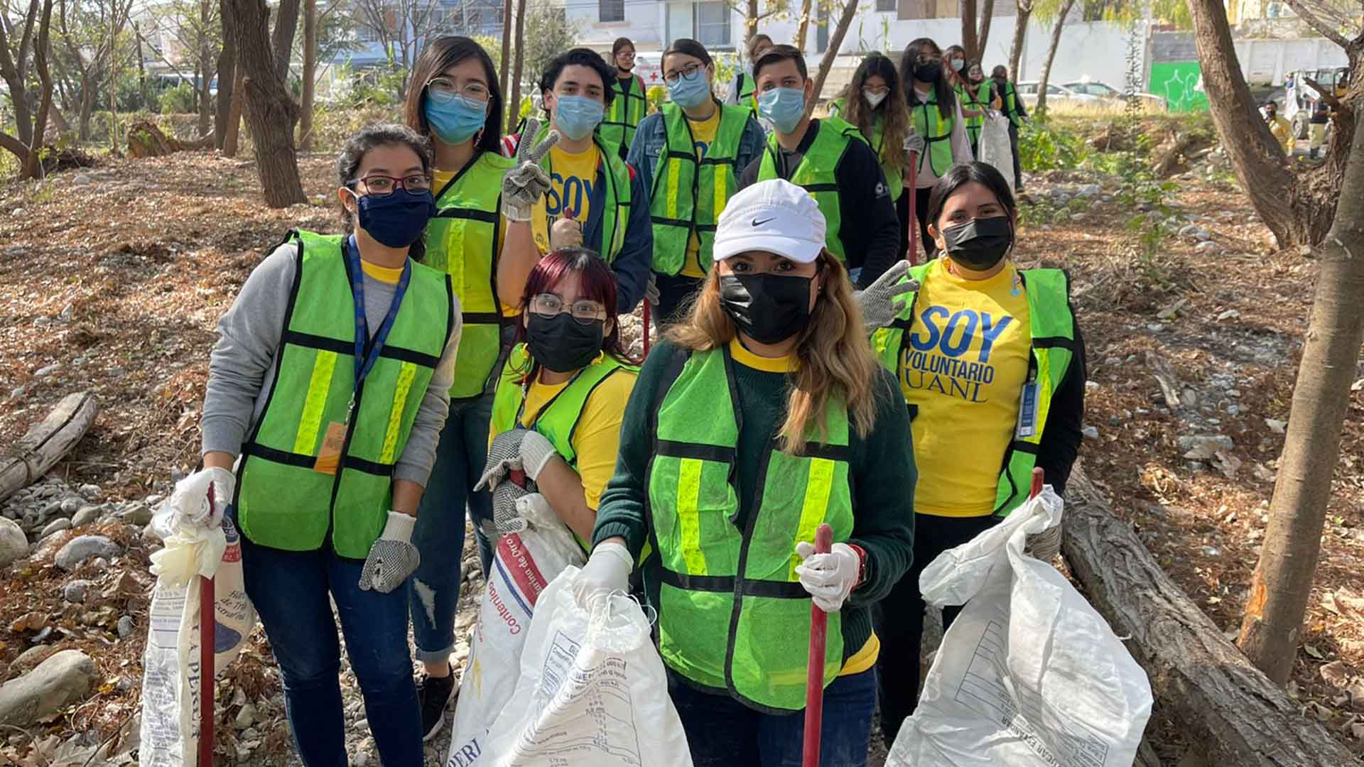 Promueven con brigada cuidado de ríos urbanos - Vida Universitaria ...
