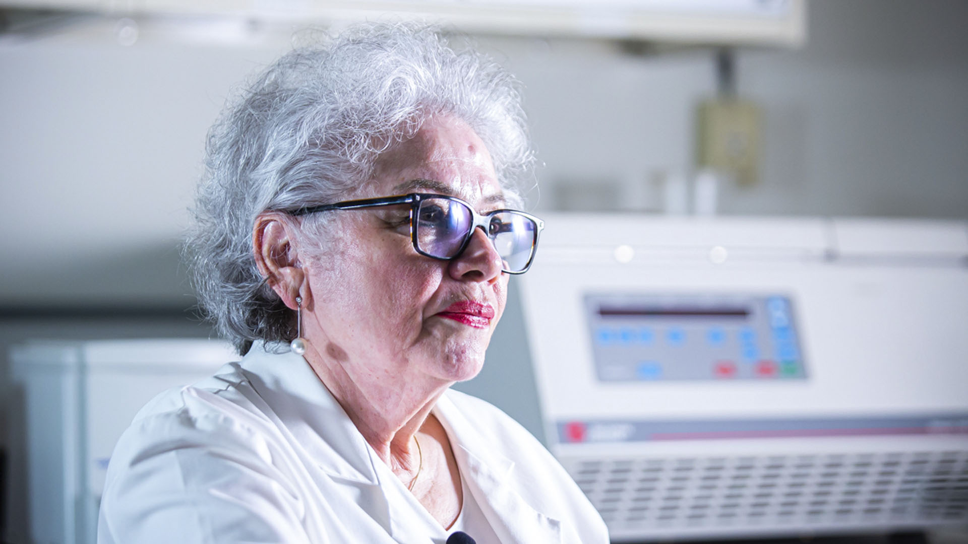 Cristina Rodríguez, máxima inventora de la UANL - Vida Universitaria ...