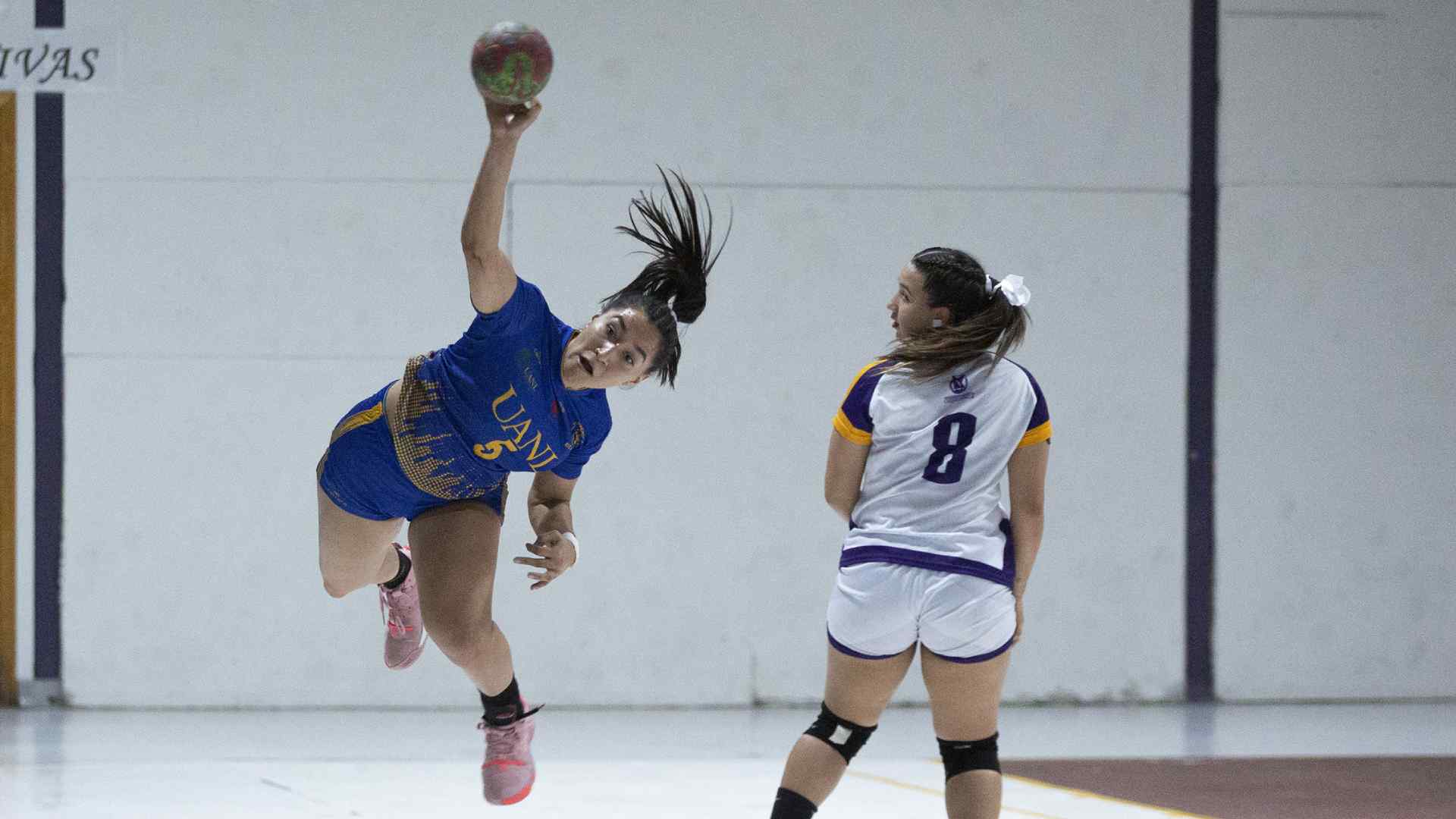 UANL, bicampeona absoluta del handball universitario - Vida ...
