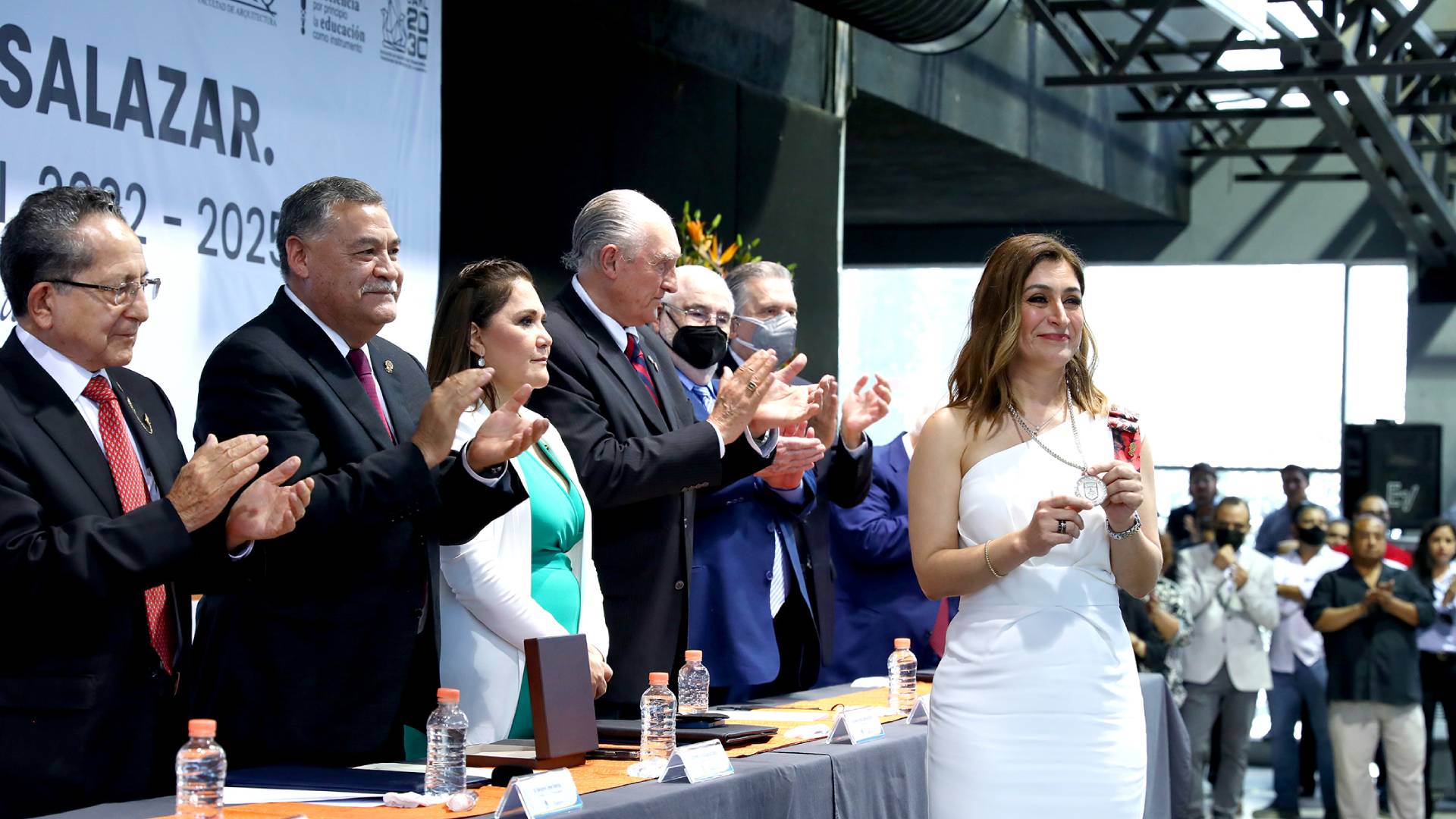Es María Teresa Cedillo nueva directora de Arquitectura - Vida ...