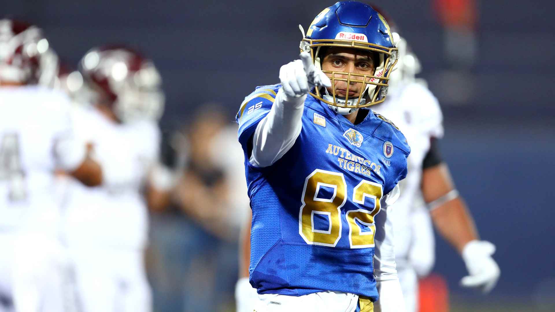 Tigres se mantiene invicto en ONEFA - Vida Universitaria - Universidad ...