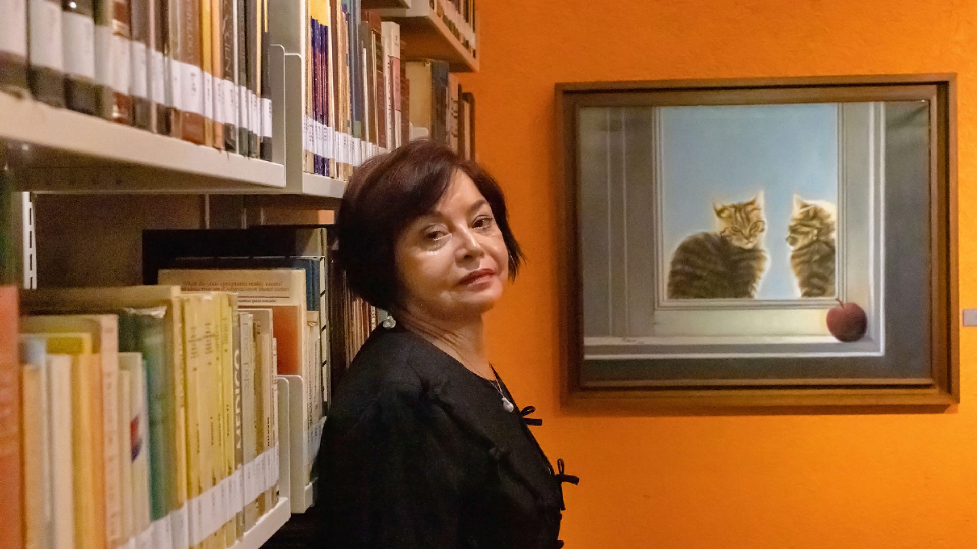 Comparte Martha Chapa su visión del arte con estudiantes - Vida ...