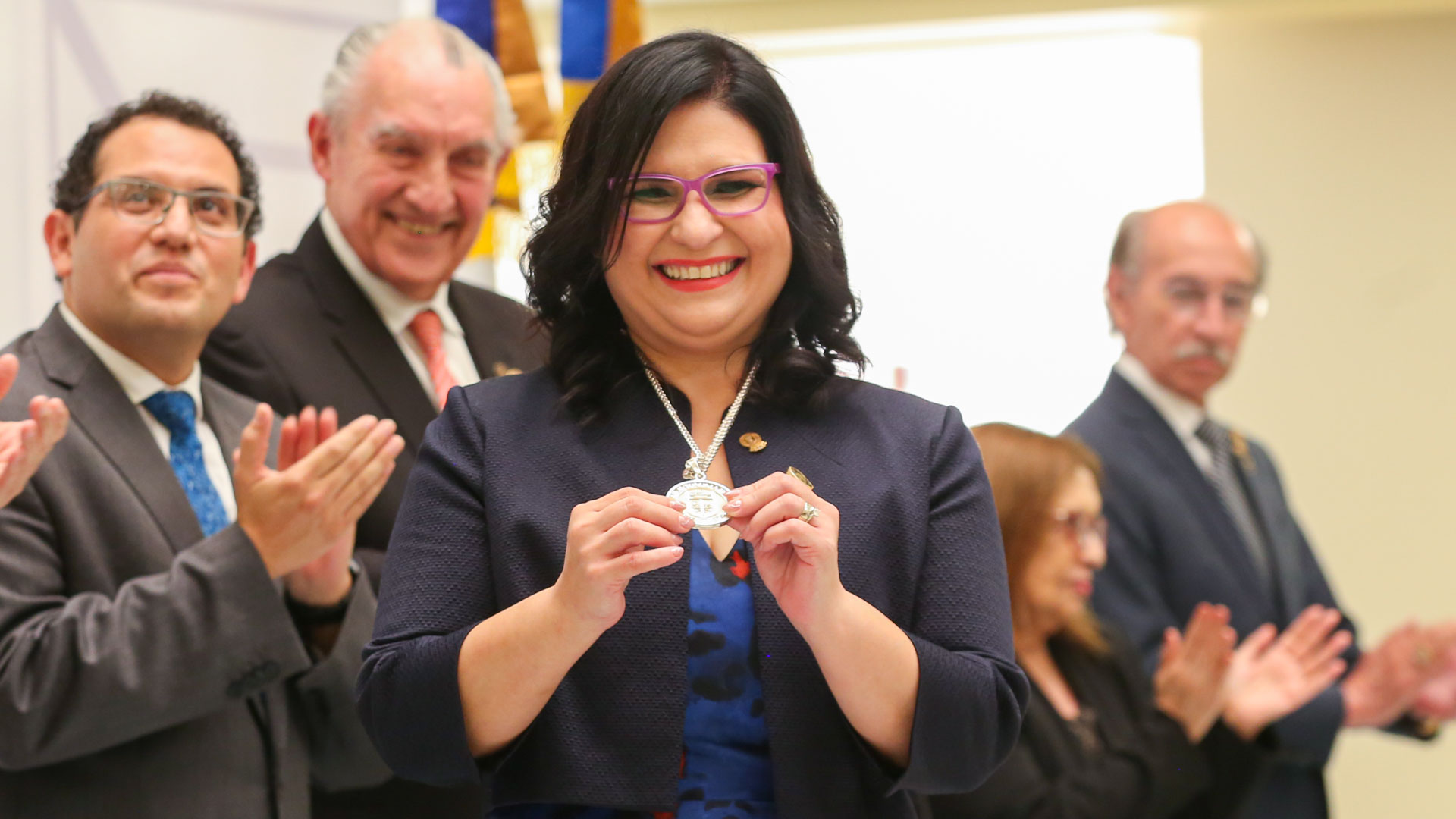 Busca posicionar a la FAECO como la mejor escuela de economía de ...