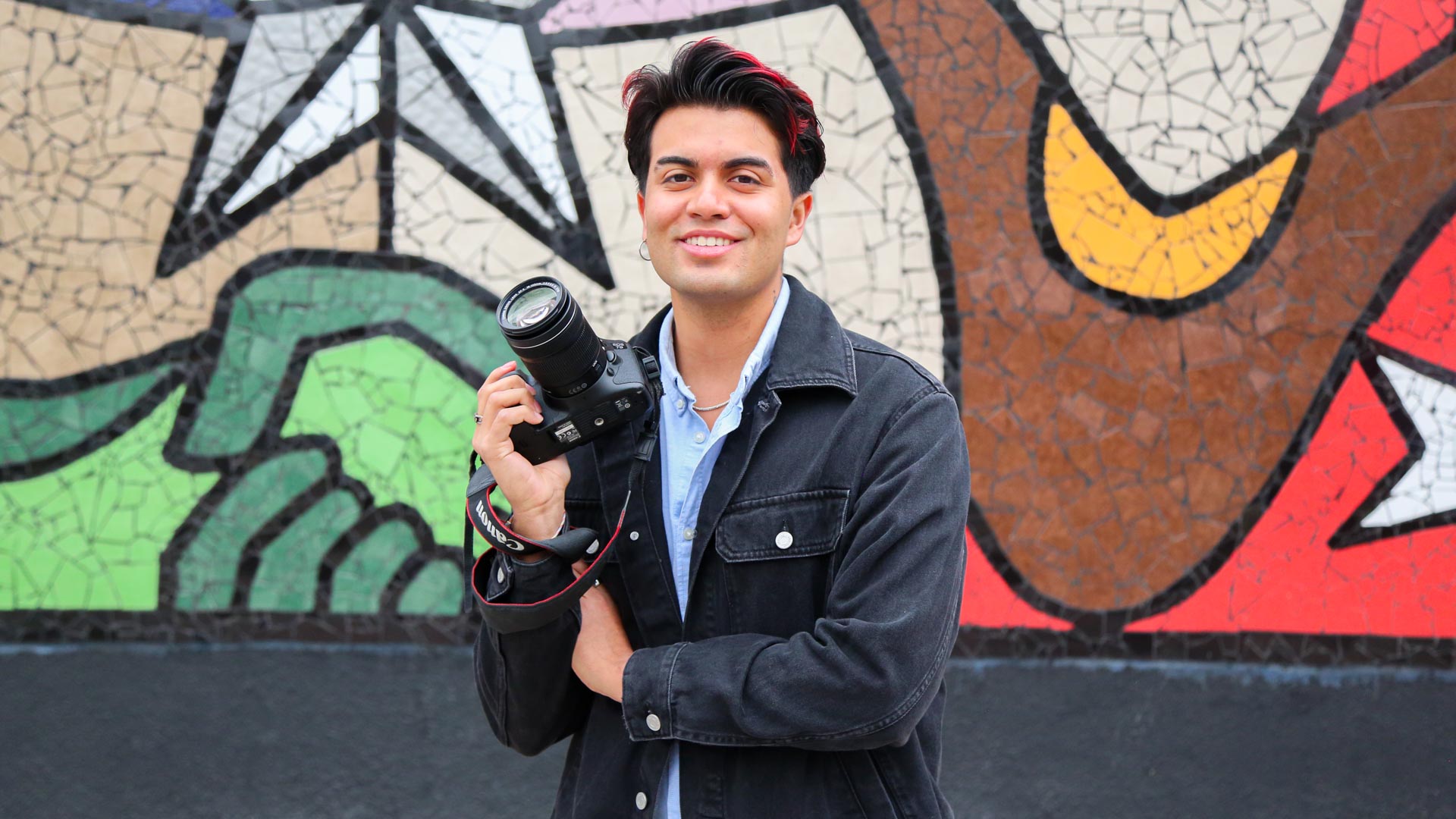 Premian composición y mensaje de fotografías a alumno de FAV - Vida ...