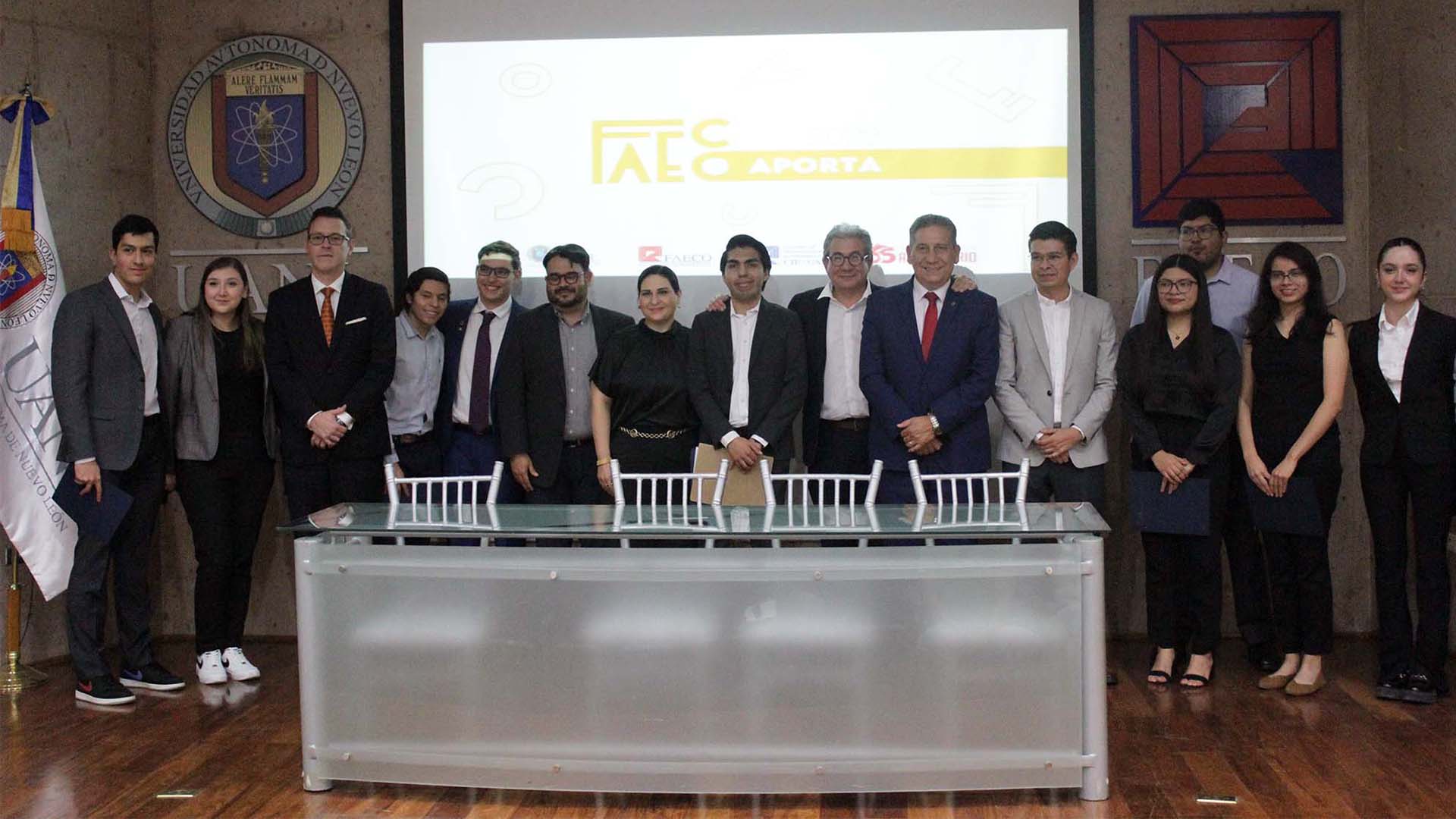 Reconocen interés por movilidad con Premio FAECO Aporta 2022 - Vida ...