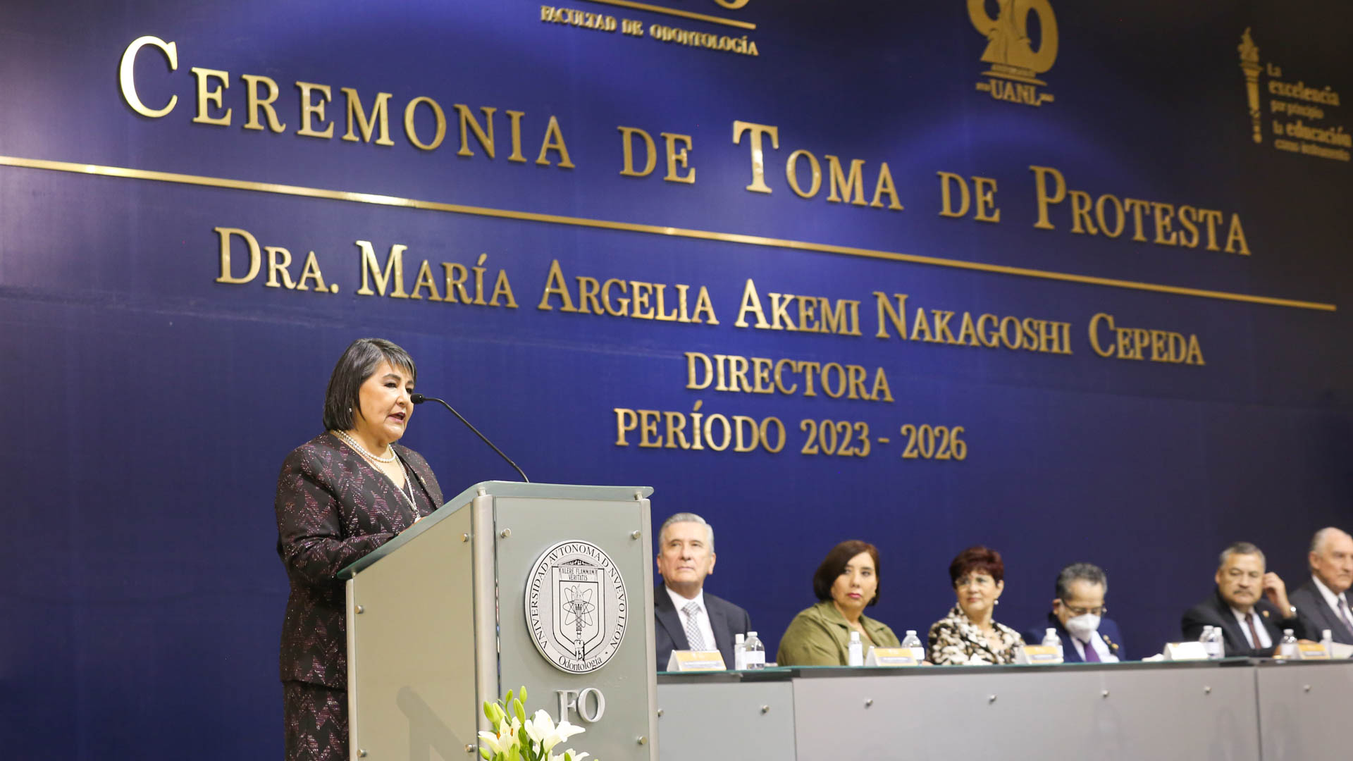 Reafirmará objetivos académicos y sociales de Facultad de Odontología ...