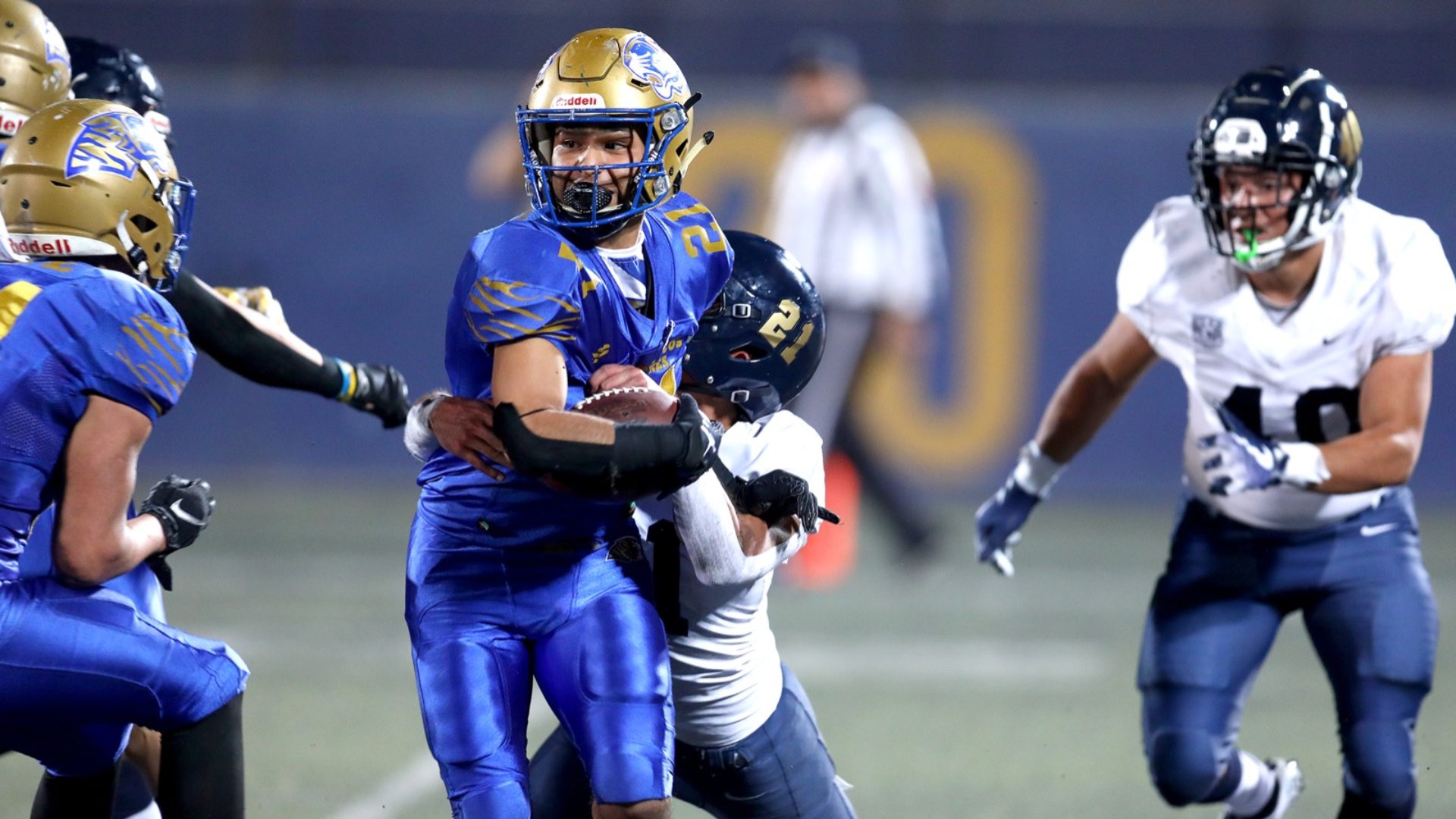 Van Auténticos por el campeonato de ONEFA Intermedia - Vida ...