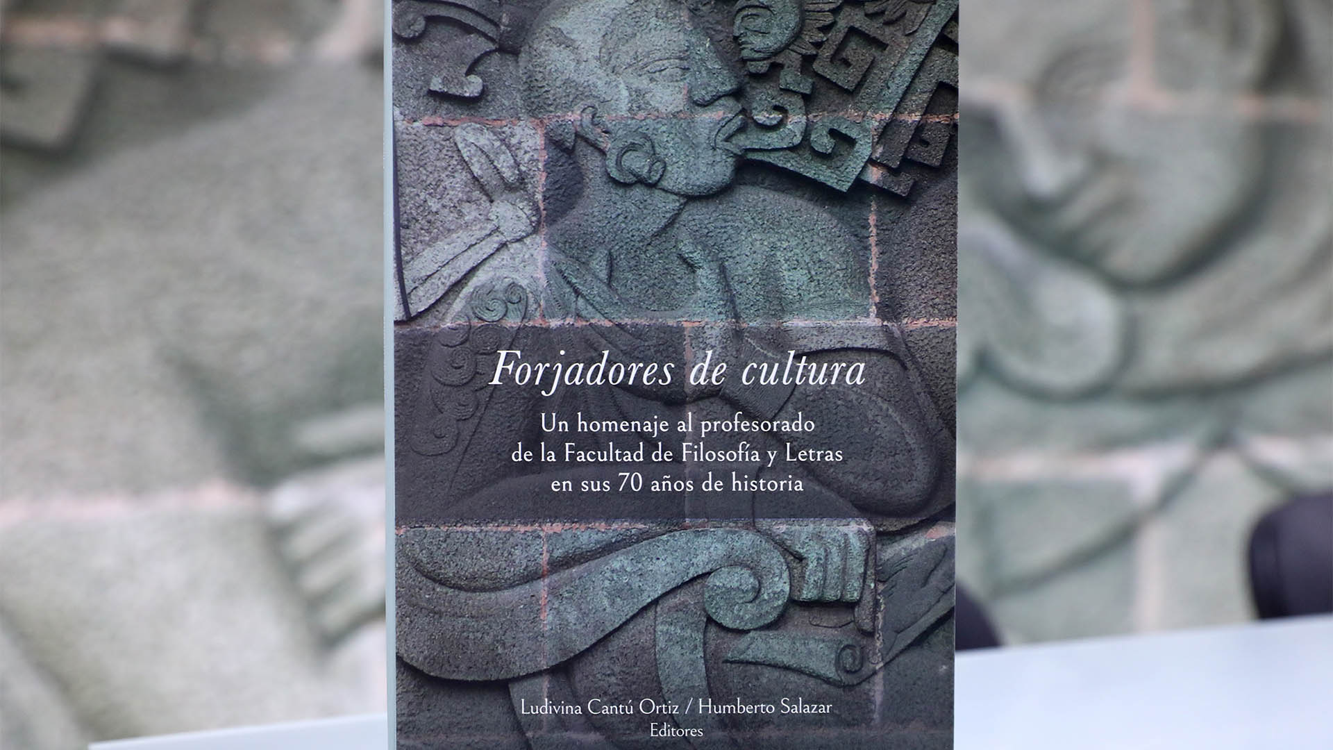 Publica Filosofía y Letras libro homenaje a sus maestros - Vida ...