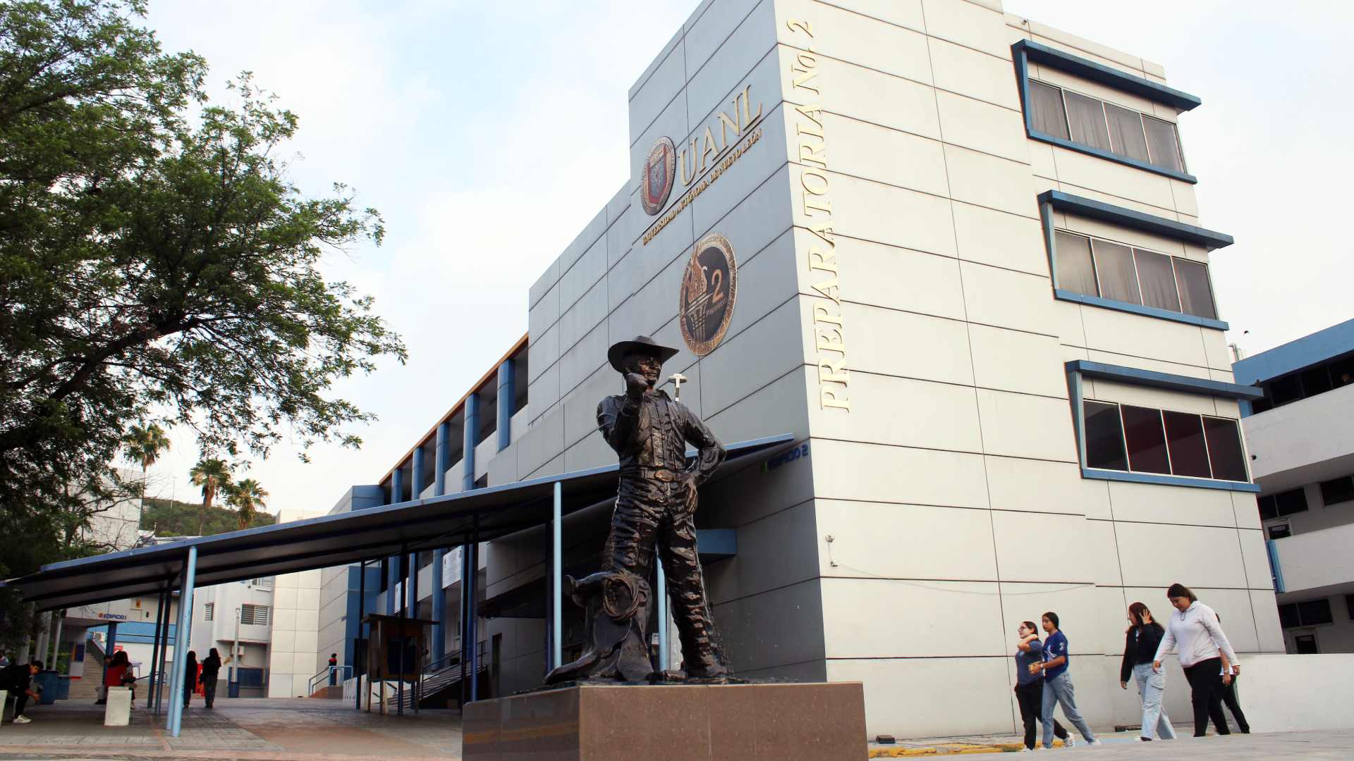 Replica UANL modelo educativo del CIDEB en el Obispado - Vida ...