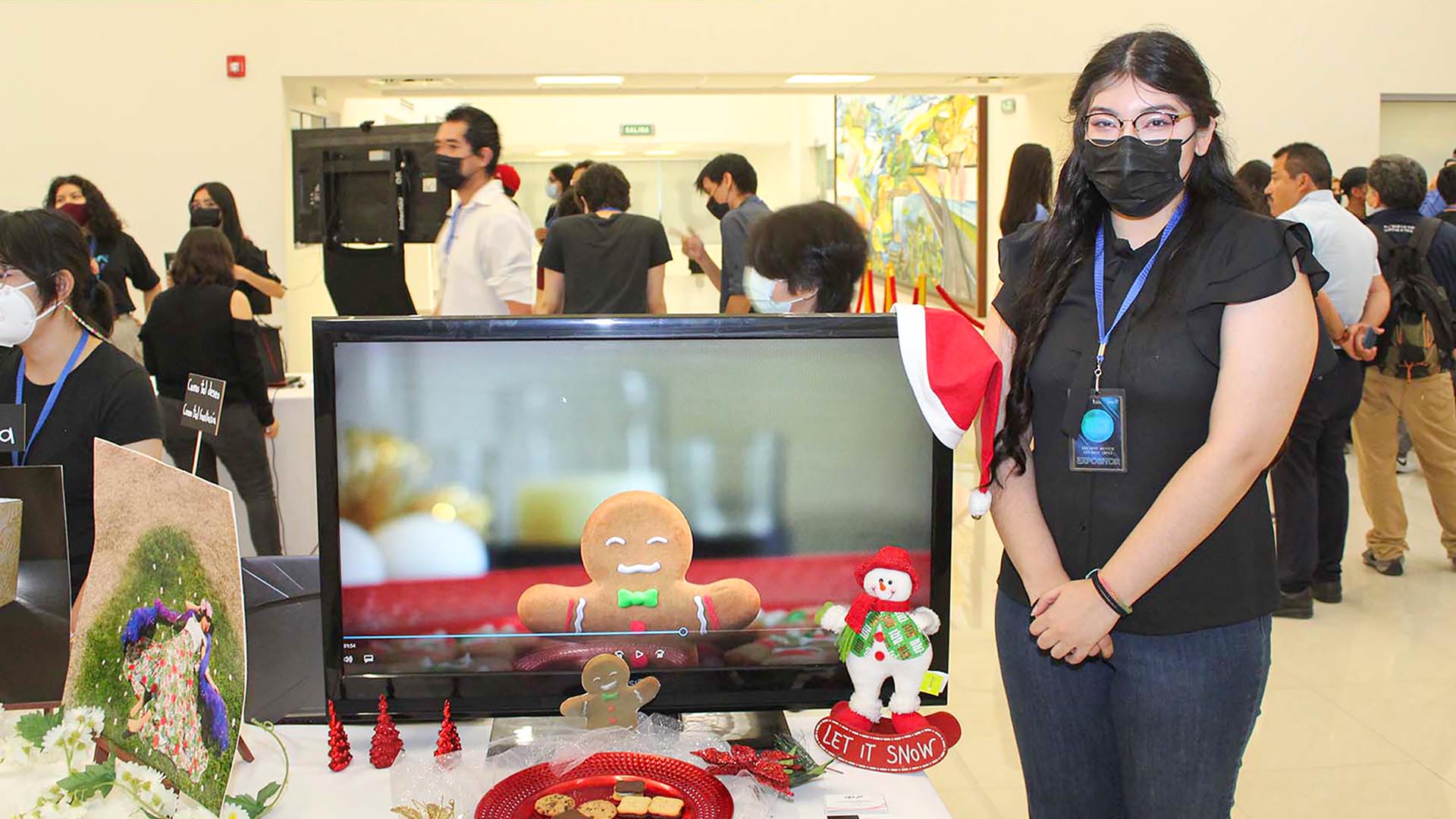 Presentará Expo LMAD proyectos estudiantiles en 3D y videojuegos - Vida ...