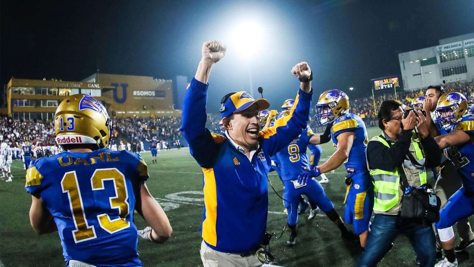 Arranca Auténticos Tigres pretemporada frente a Lobos de Saltillo ...