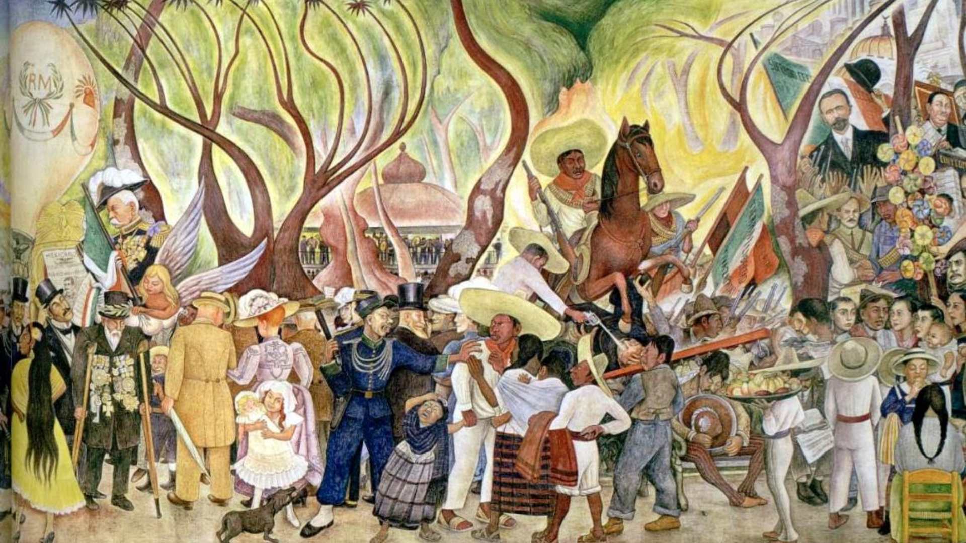 Descubre la riqueza del arte mexicano con el diplomado del CEIIDA ...