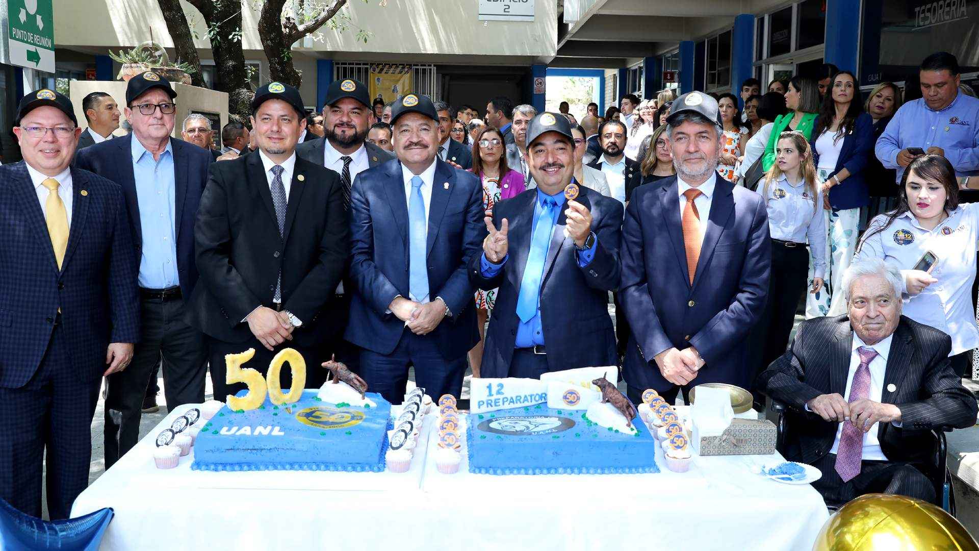 Festeja Preparatoria 12 su 50 aniversario - Vida Universitaria ...