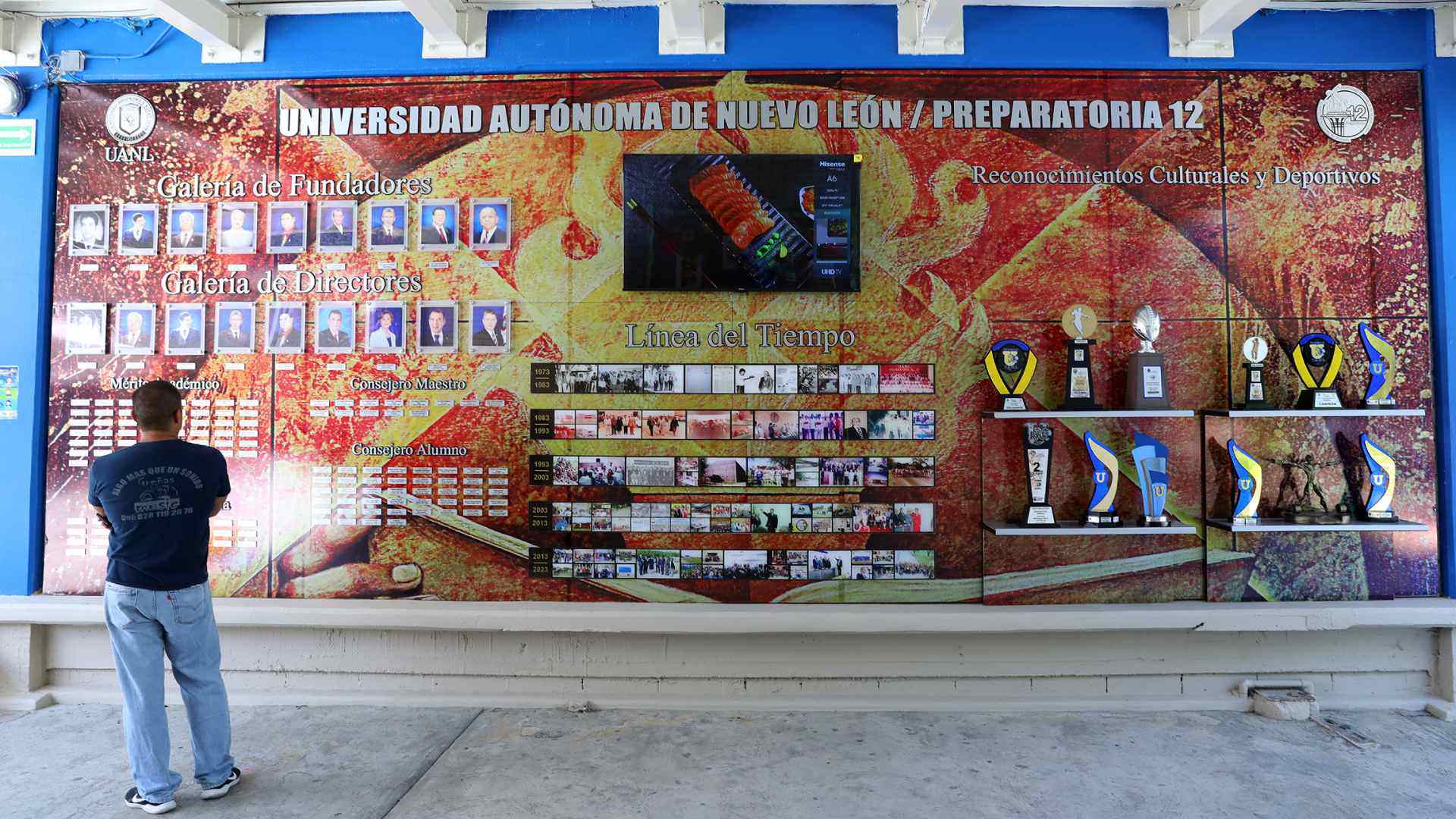 Festeja Preparatoria 12 su 50 aniversario - Vida Universitaria ...