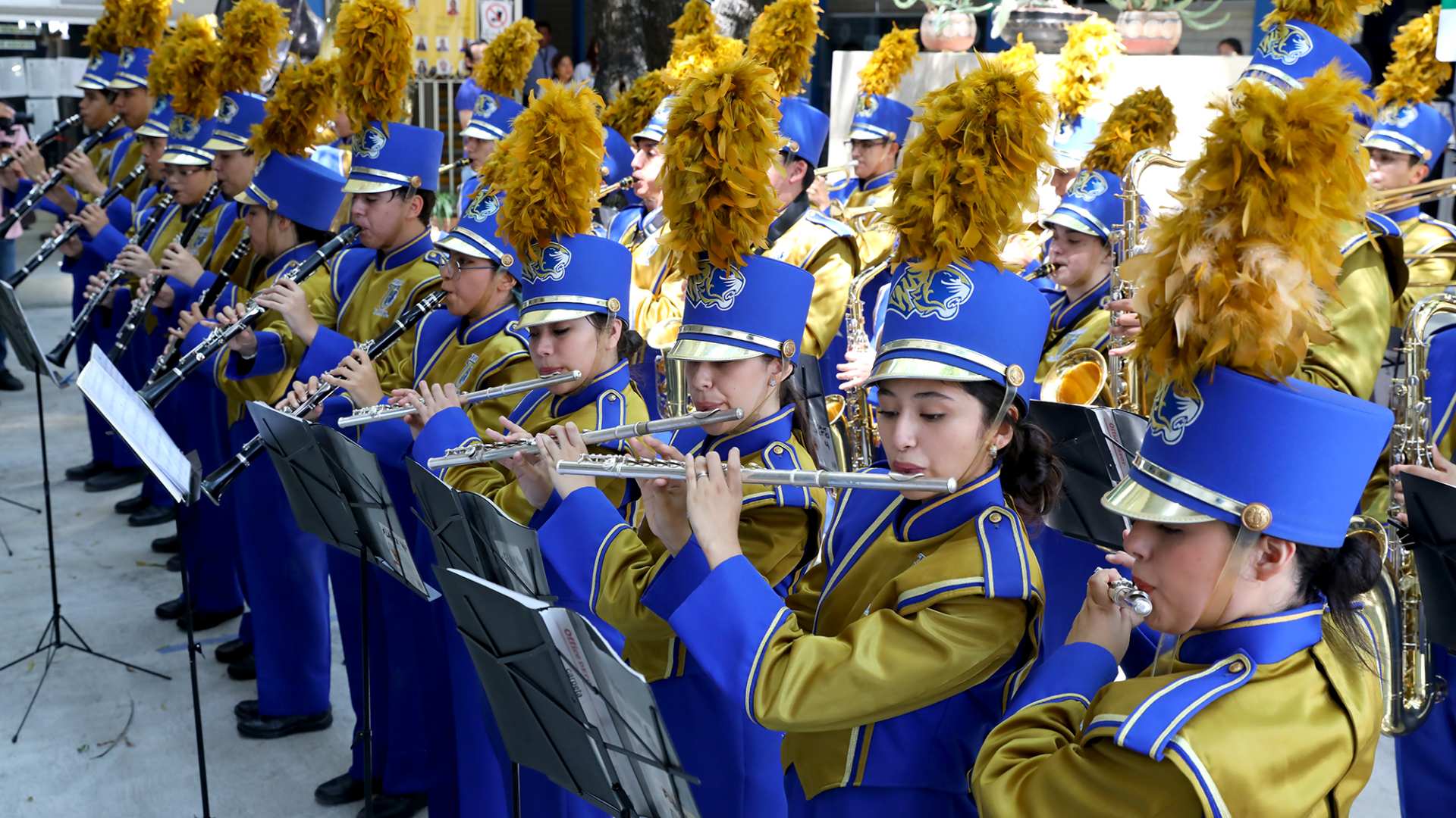 Festeja Preparatoria 12 su 50 aniversario - Vida Universitaria ...