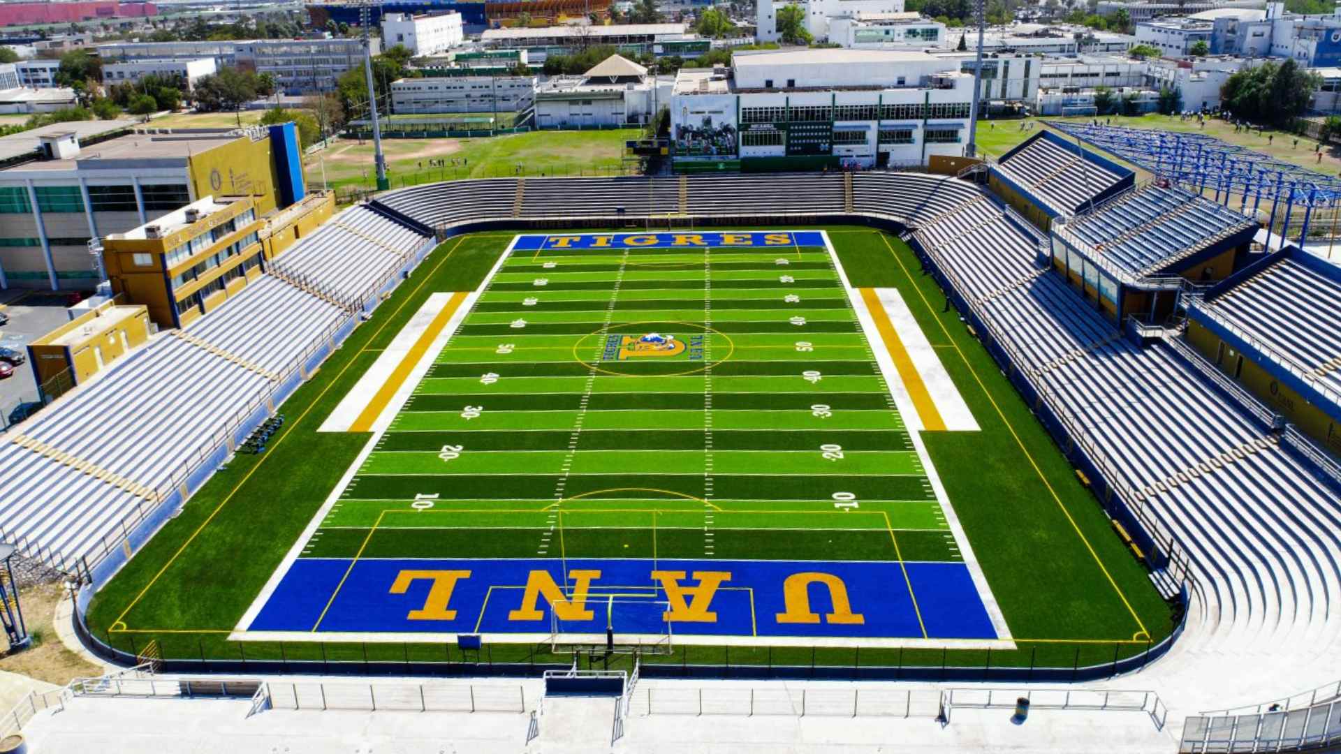 Estarán Auténticos Tigres de estreno - Vida Universitaria - Universidad ...