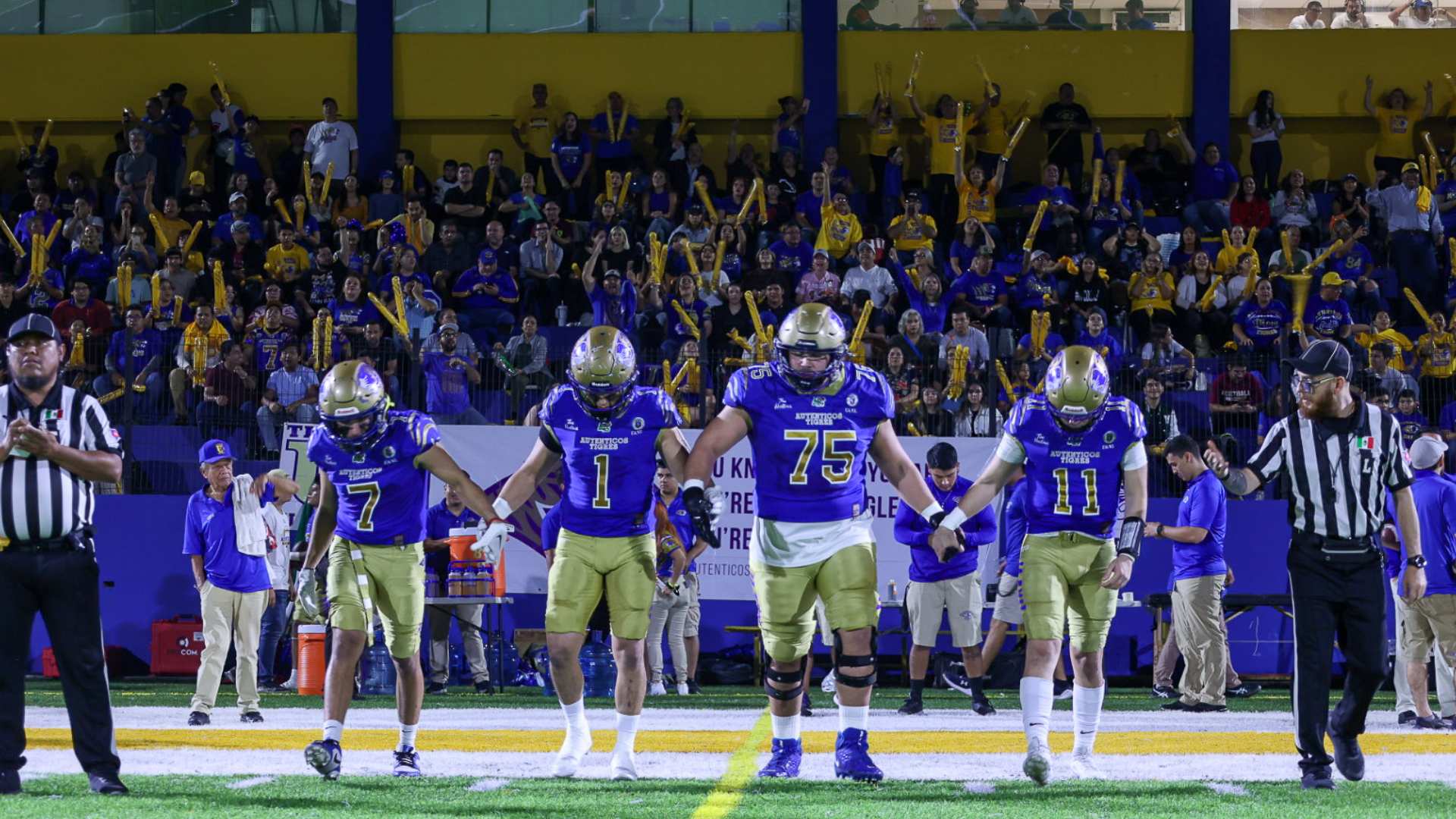 Disputará Auténticos la gran final de la ONEFA - Vida Universitaria ...