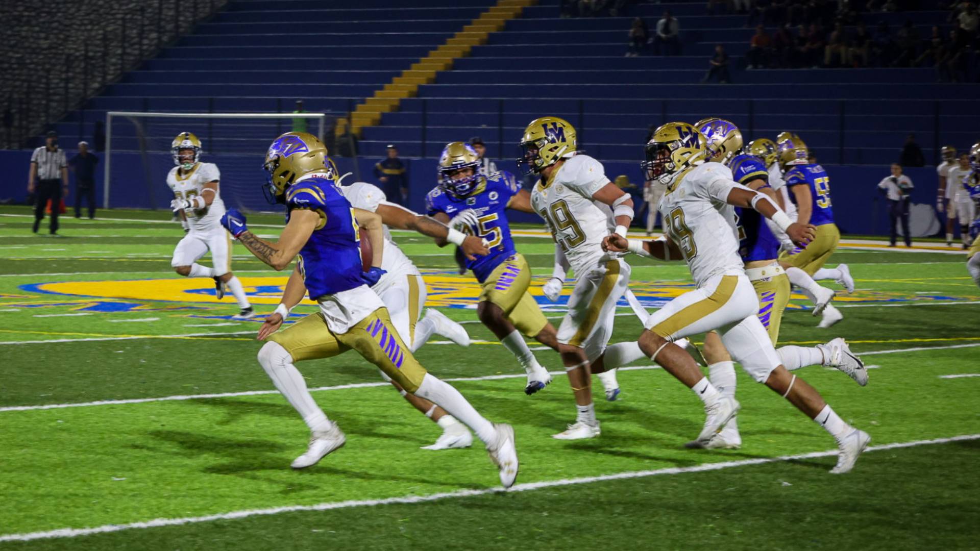 Disputará Auténticos la gran final de la ONEFA - Vida Universitaria ...