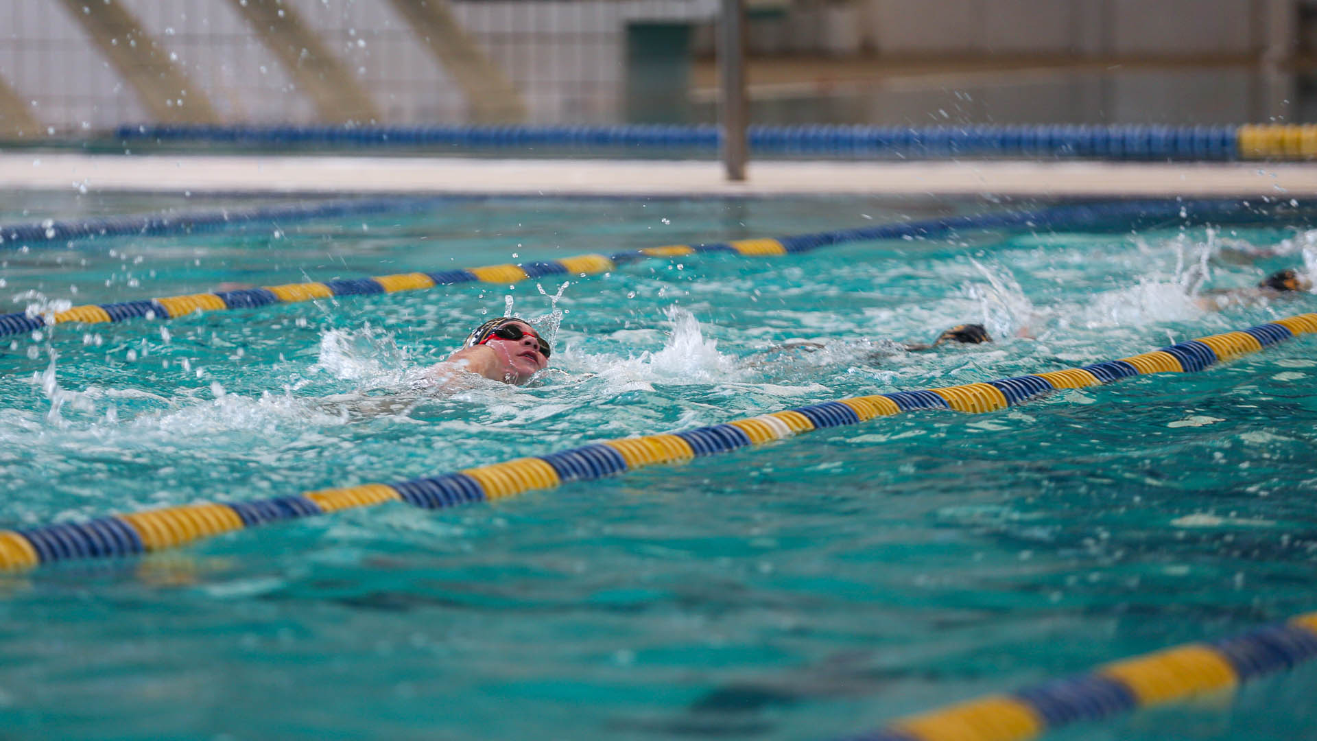 Inician cursos de natación en Centro Acuático Universitario - Vida ...