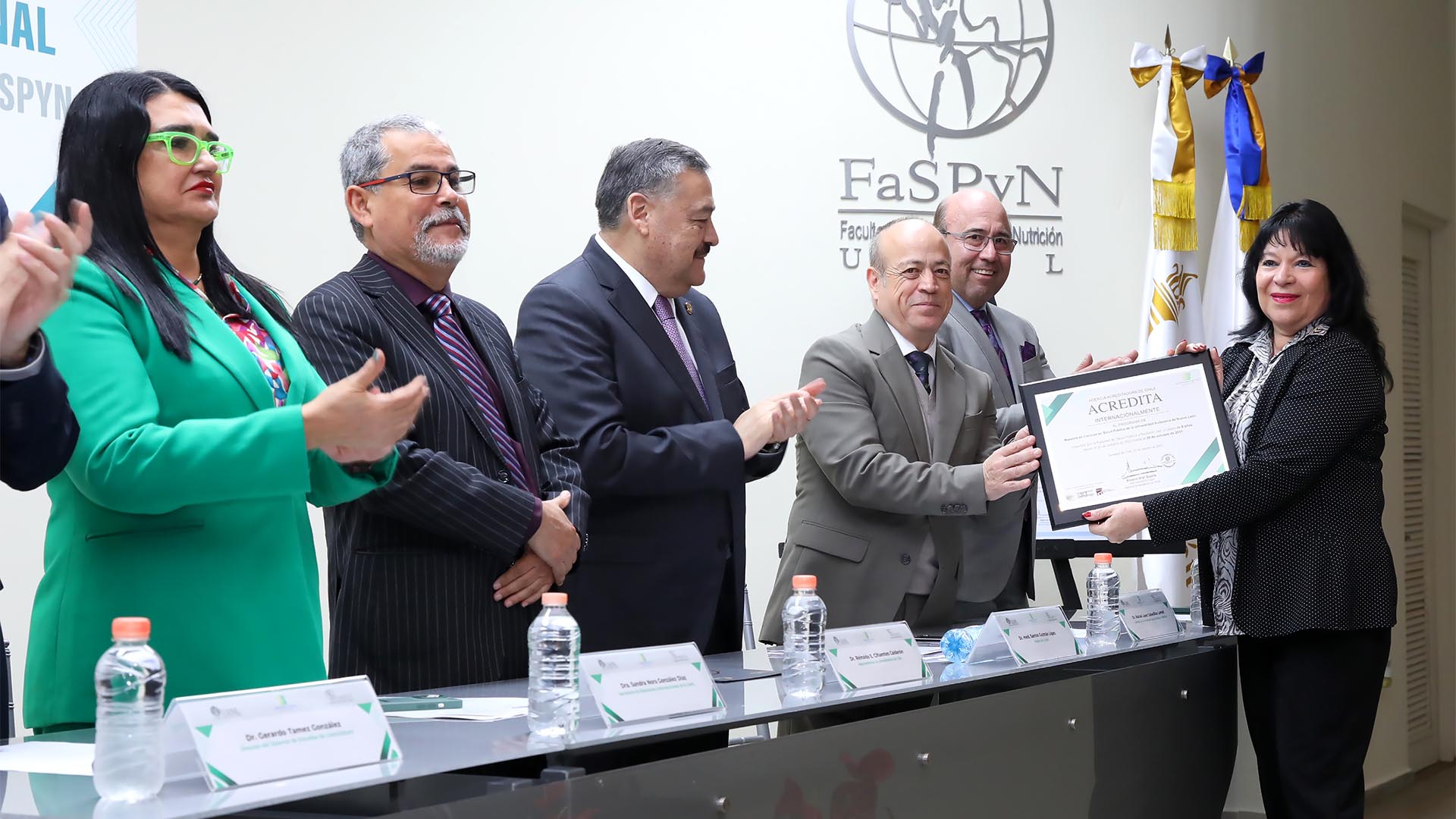 Obtiene oferta académica completa de FASPYN certificación mundial ...