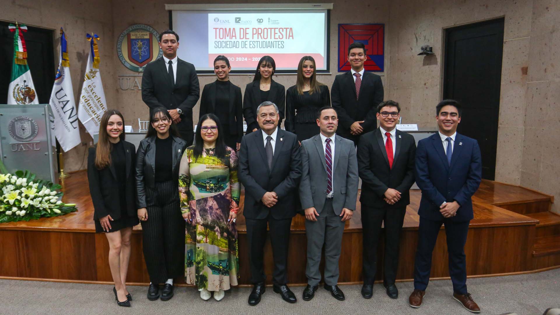 Elige la comunidad FAECO a nuevos líderes estudiantiles - Vida ...