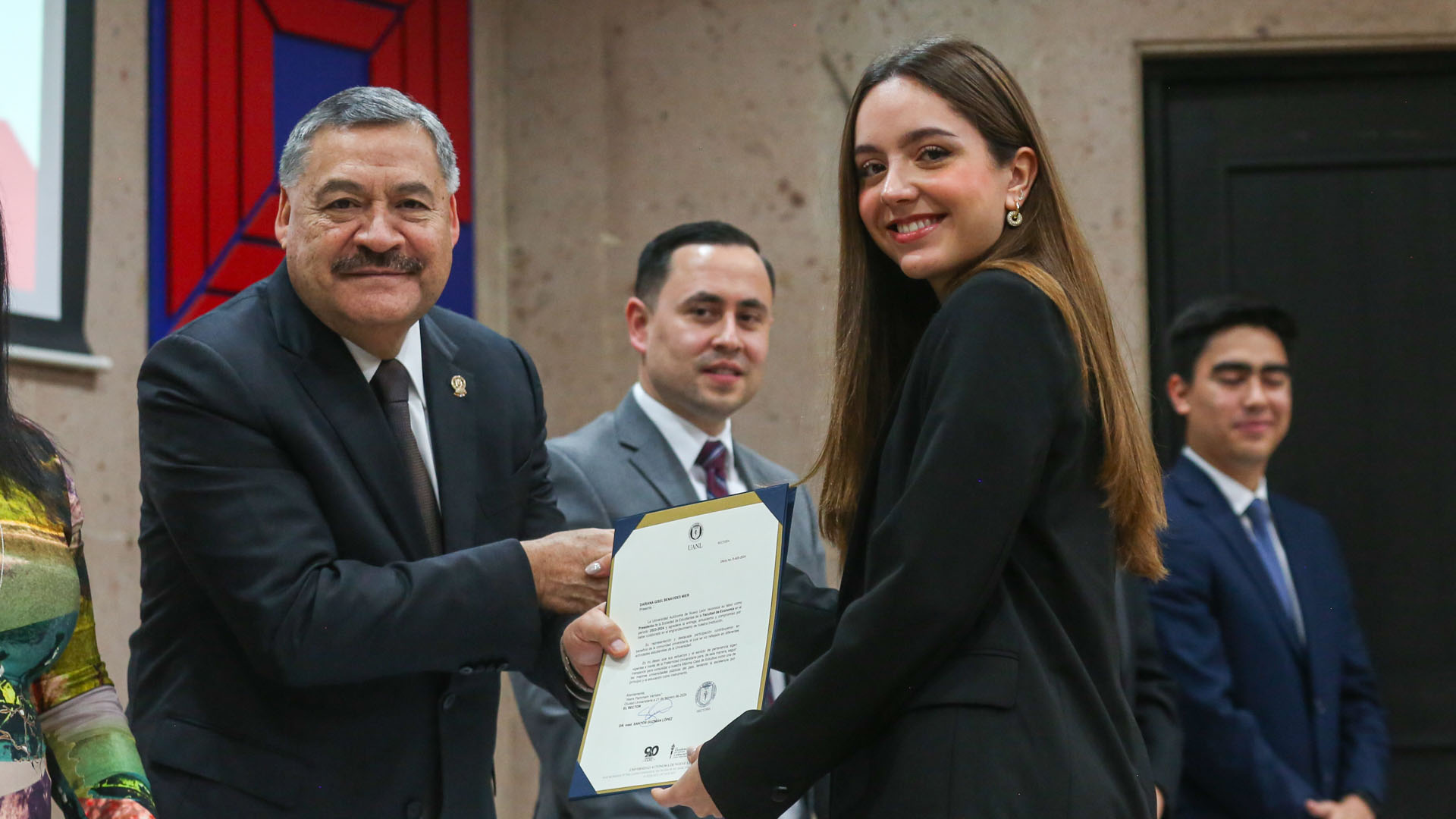 Elige la comunidad FAECO a nuevos líderes estudiantiles - Vida ...