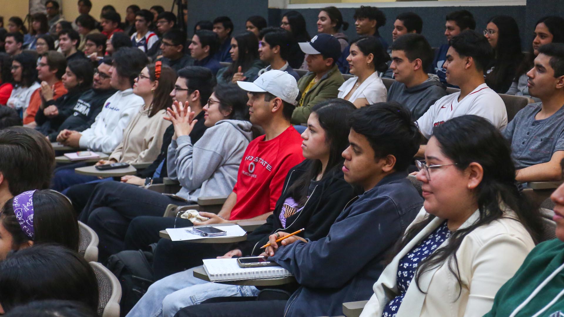 Elige la comunidad FAECO a nuevos líderes estudiantiles - Vida ...