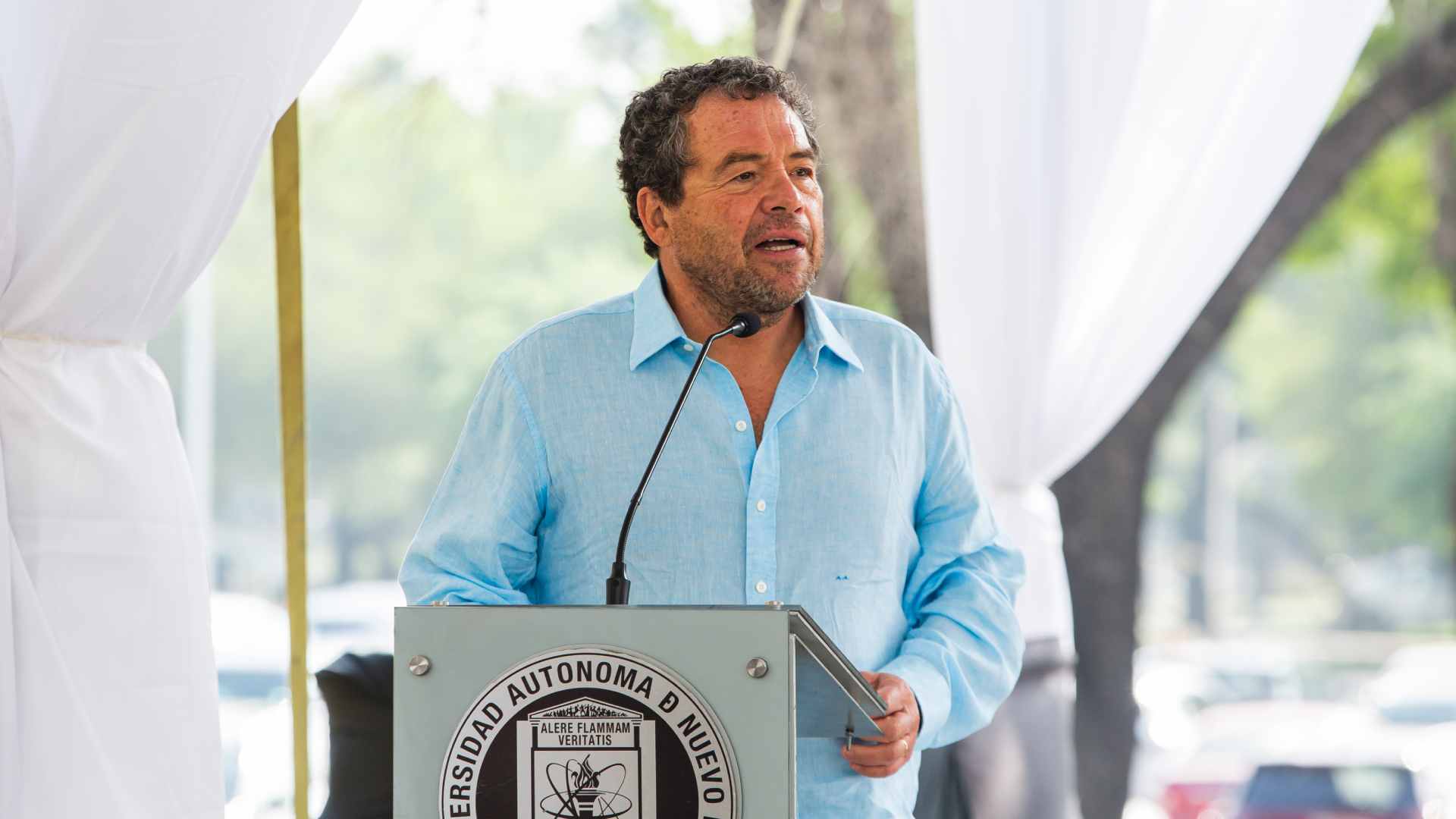 Exaltan en la UANL figura de Raúl Rangel Frías - Vida Universitaria ...