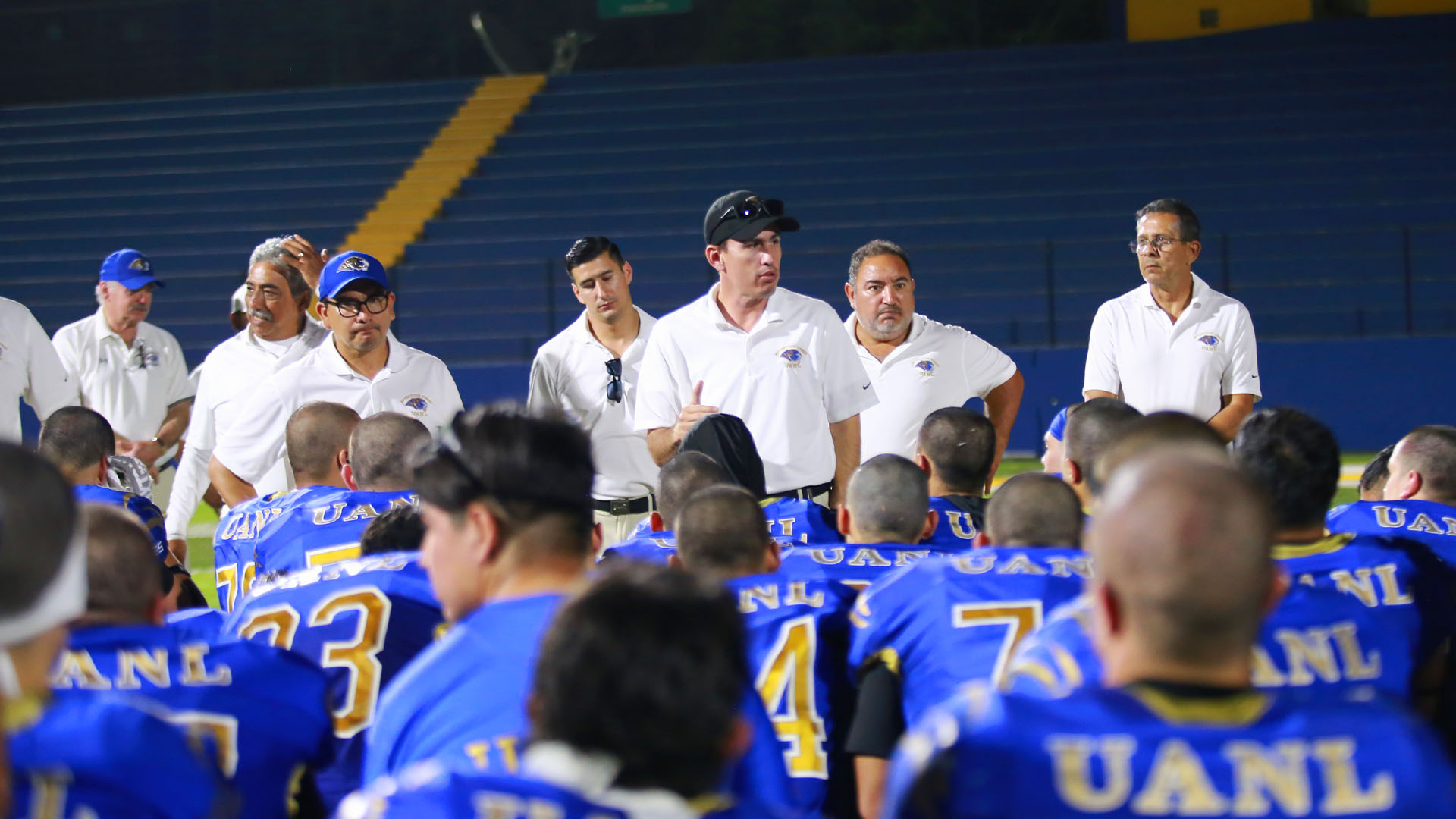 2 de 2 para Auténticos Tigres de Intermedia - Vida Universitaria ...