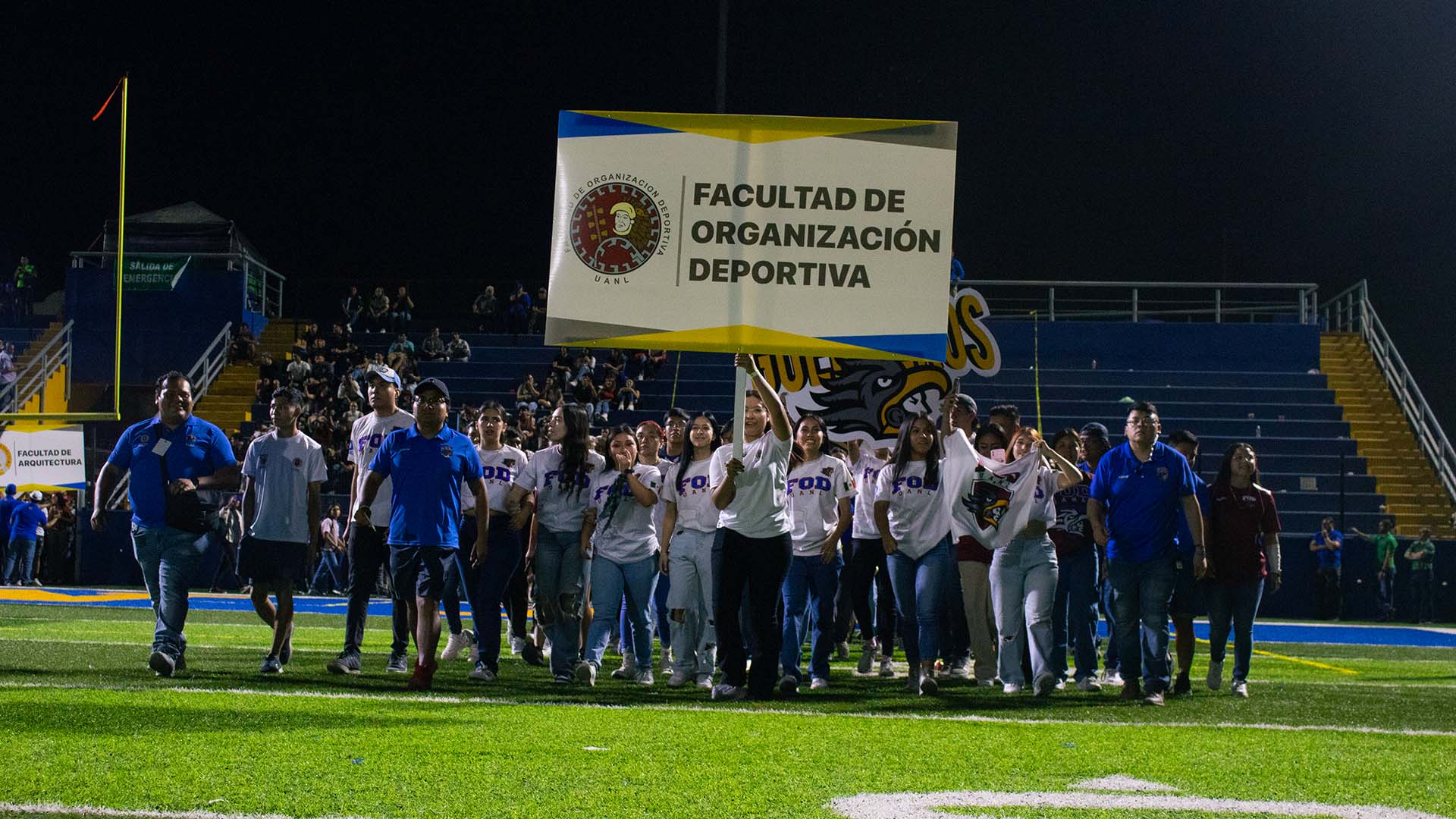 Reconoce UANL a lo mejor del deporte universitario - Vida Universitaria - Universidad Autónoma ...