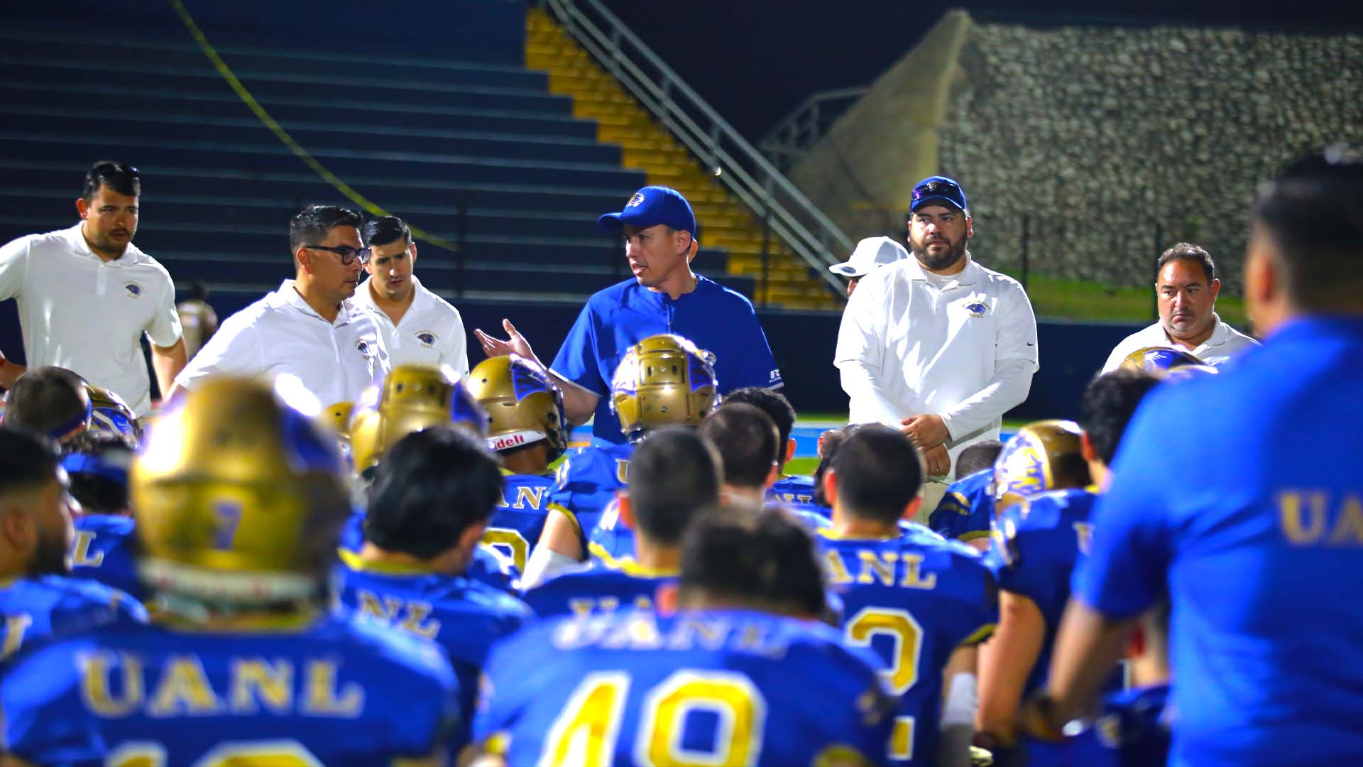 Siguen enrachados los Auténticos Tigres de la Categoría Intermedia ...