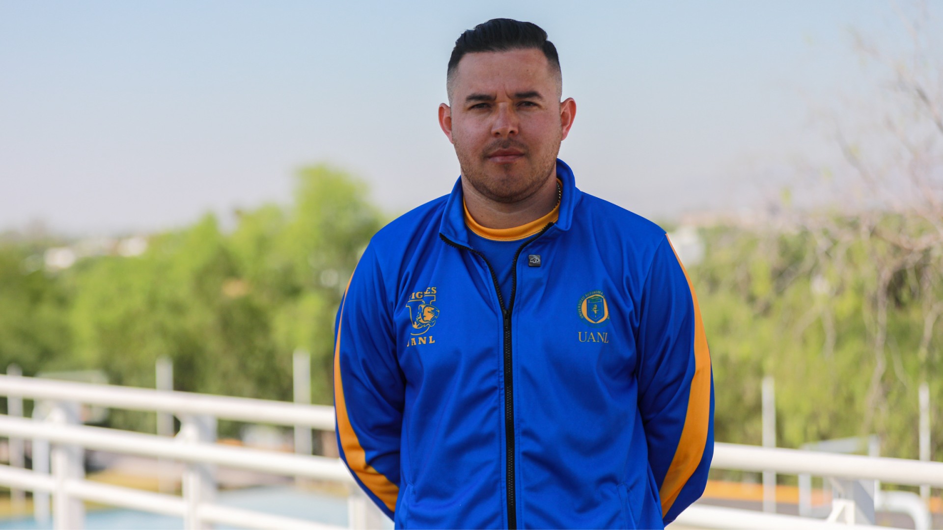 Debuta Israel Jiménez como entrenador de Tigres en Universiada Nacional ...