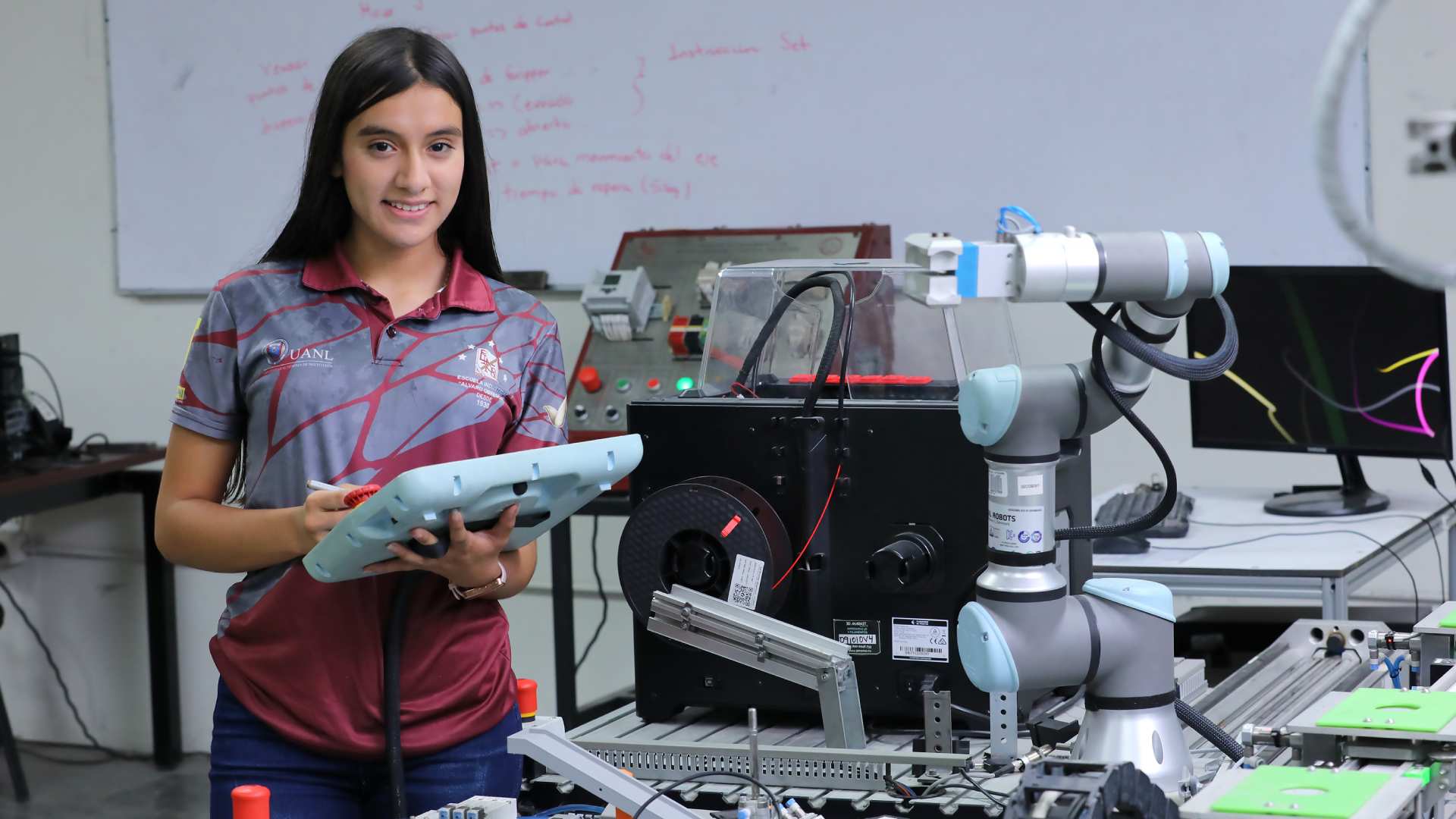 Inicia bachillerato técnico dual en mecatrónica - Vida Universitaria ...