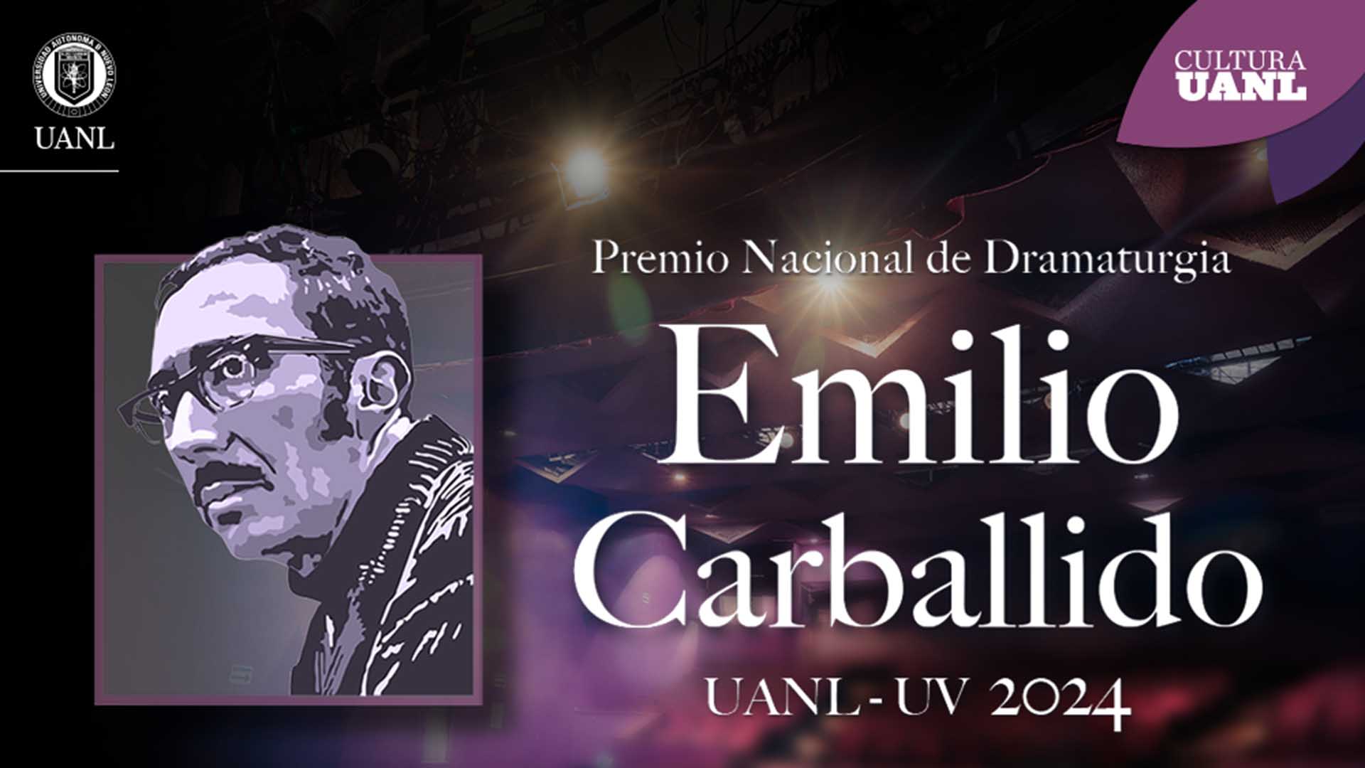 Anuncian convocatoria del Premio Nacional de Dramaturgia Emilio ...