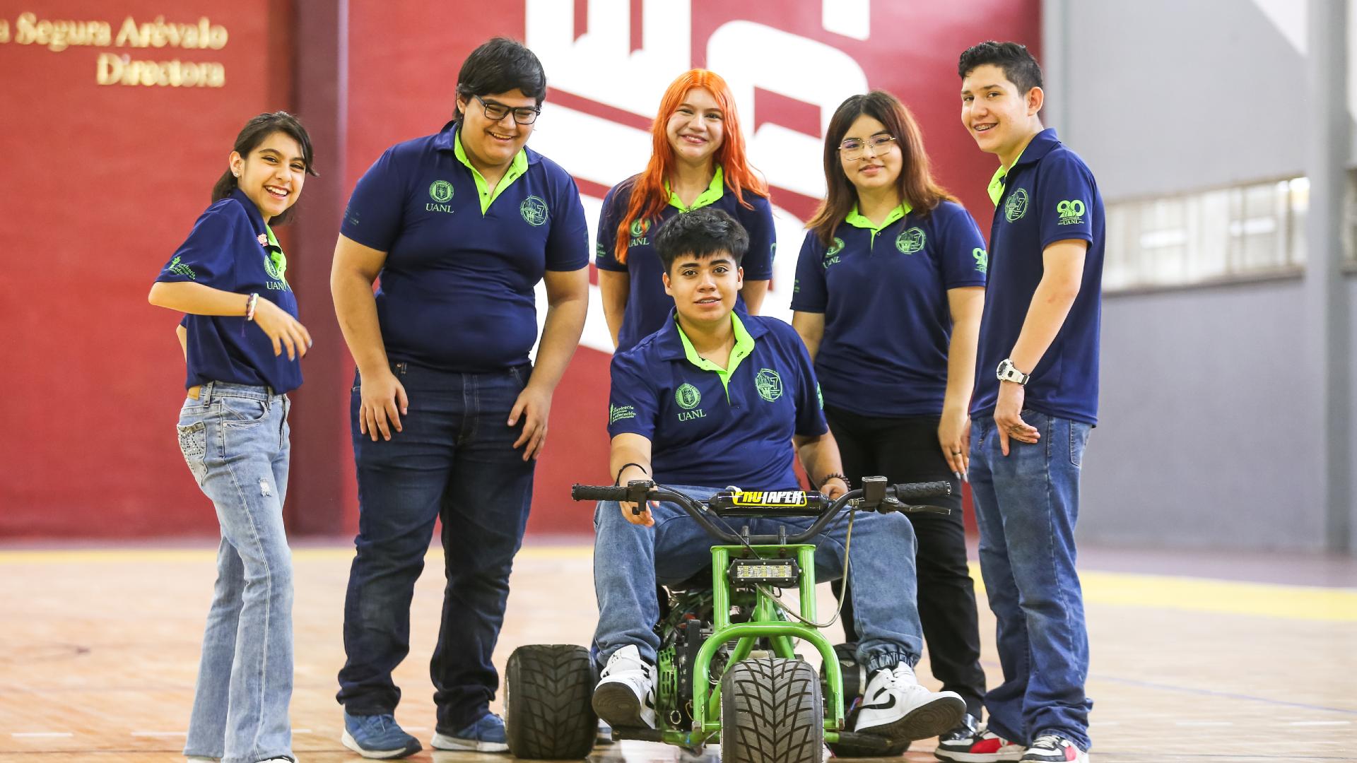 Obtiene Preparatoria 7 premio de la II Feria STEM - Vida Universitaria ...