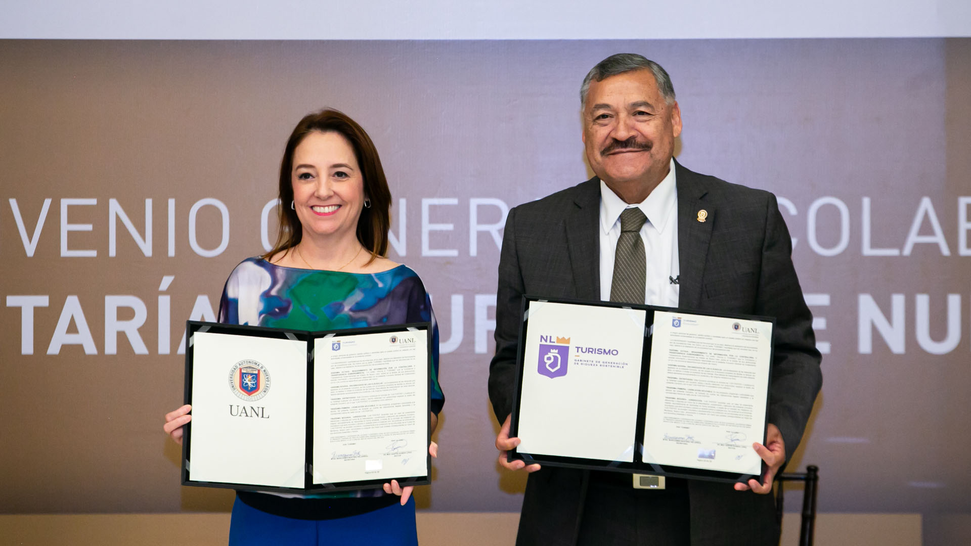 Firma UANL convenio con Secretaría de Turismo para promover al estado - Vida Universitaria ...