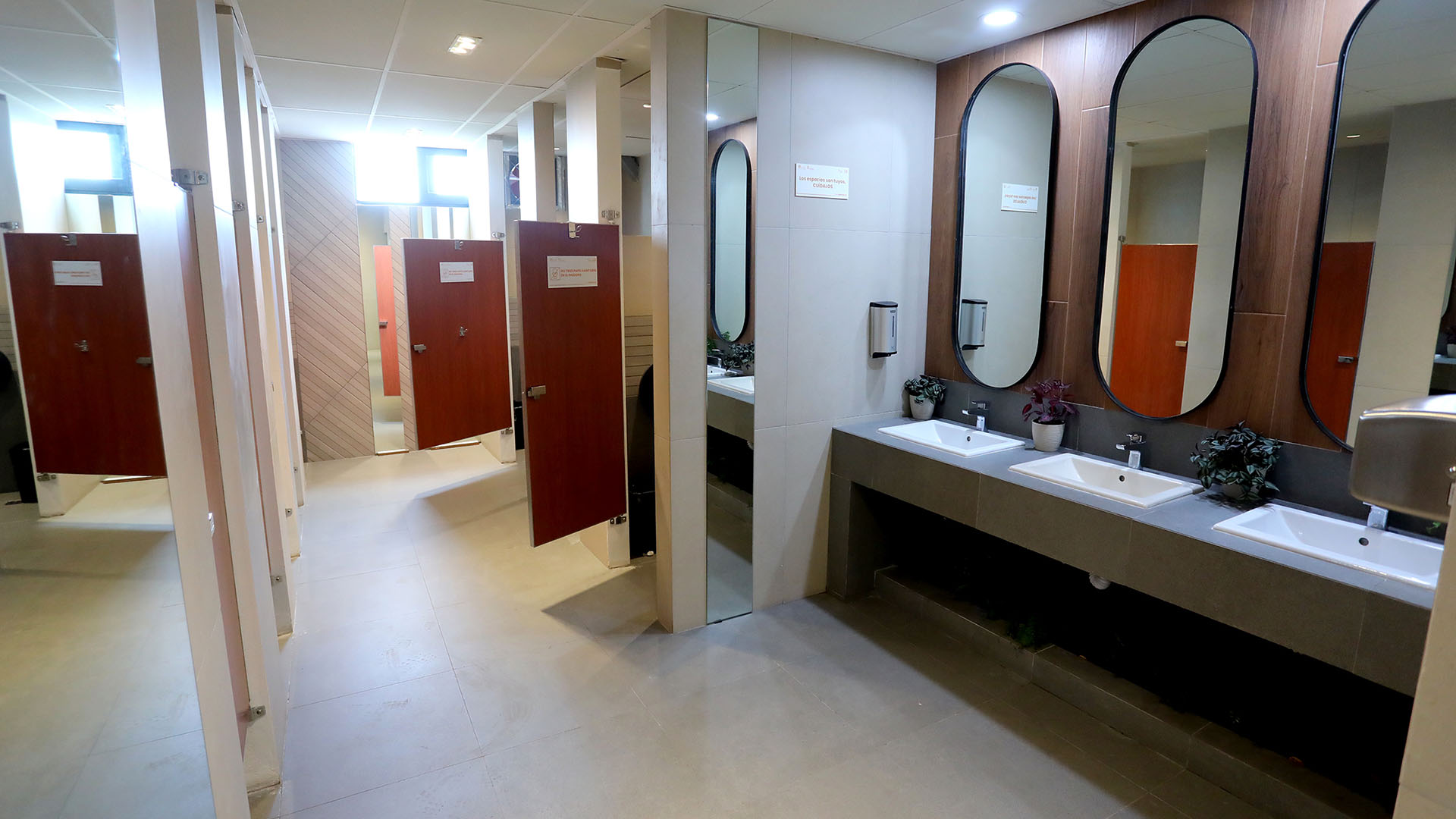 Participan alumnos de cátedra en remodelación de espacios de FARQ ...