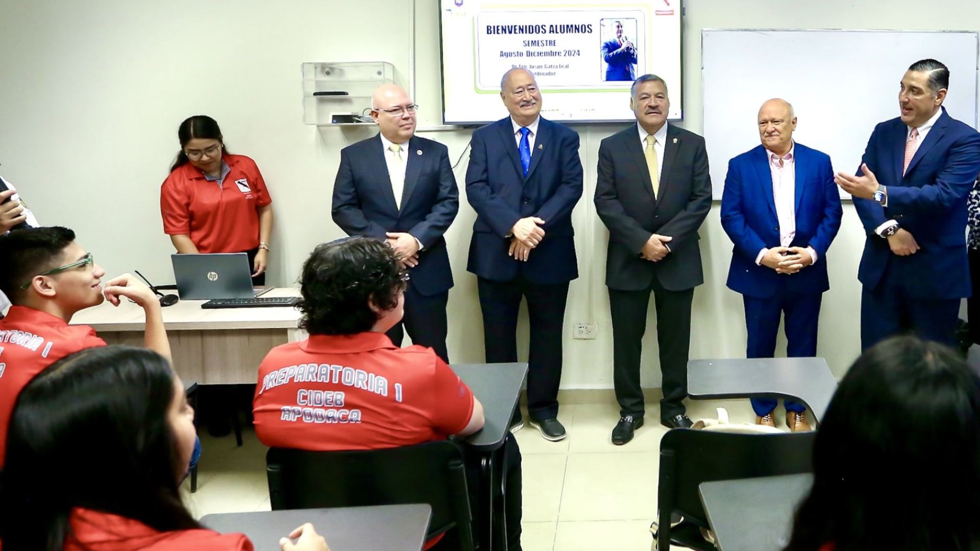 Inaugura UANL Unidad Apodaca del CIDEB - Vida Universitaria ...