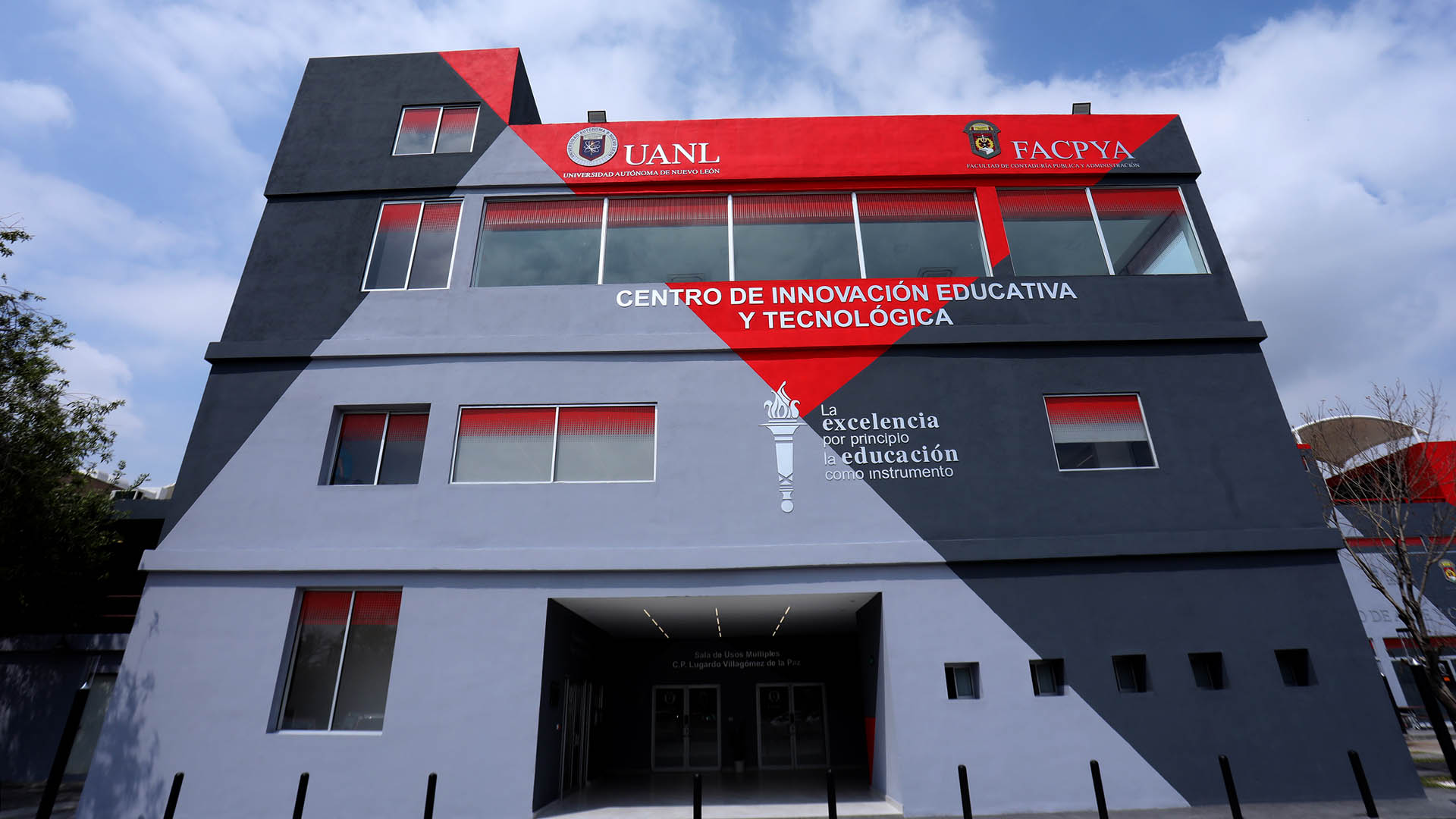 Inaugura FACPYA centro de innovación educativa y tecnológica - Vida Universitaria - Universidad ...