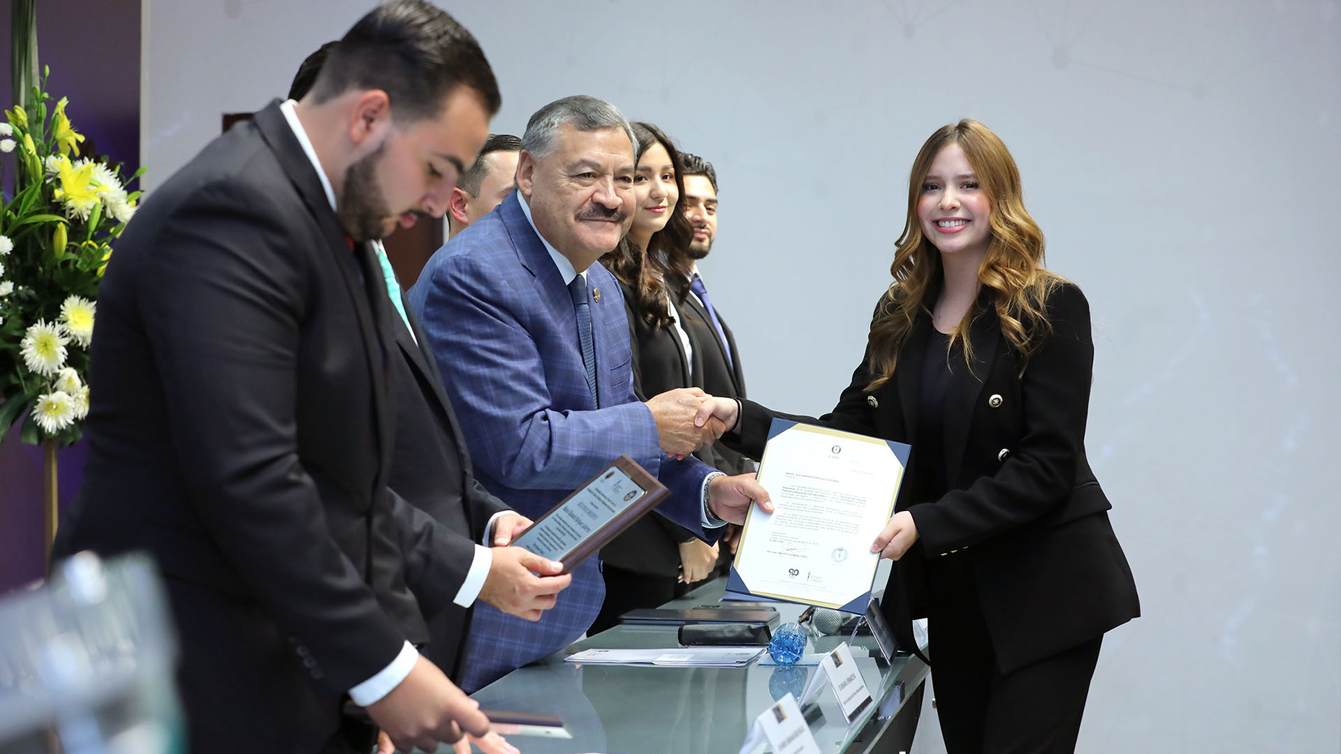 Dirigirán con visión y responsabilidad mesa estudiantil de FCPYRI ...